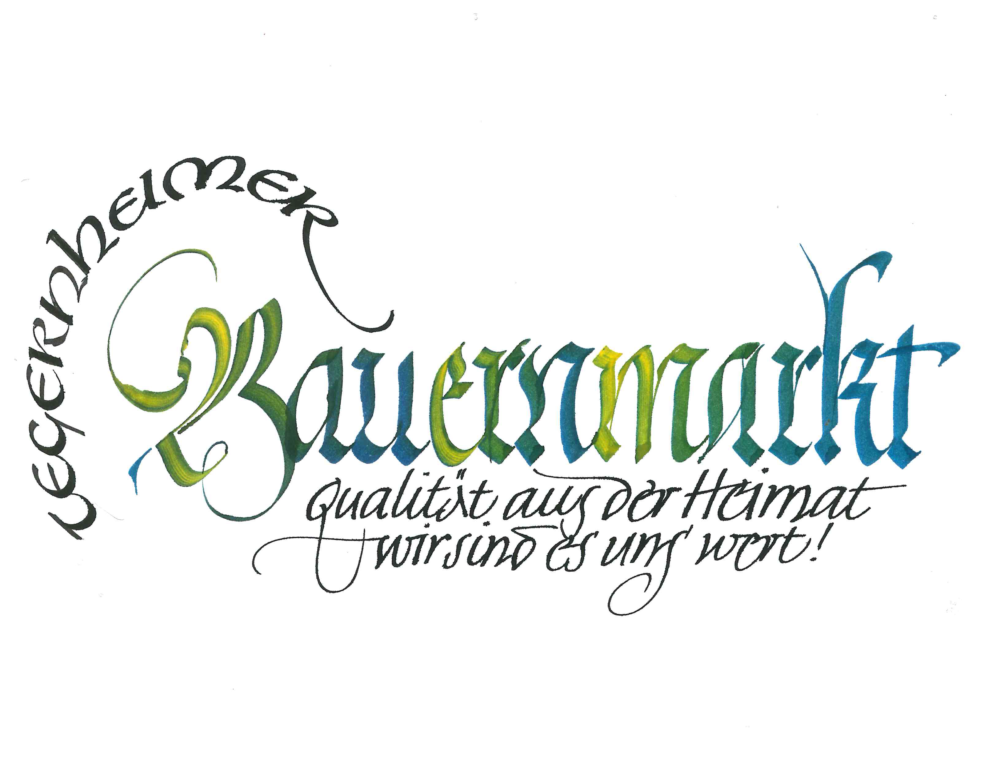 Bauernmarkt / Landkreis Regensburg