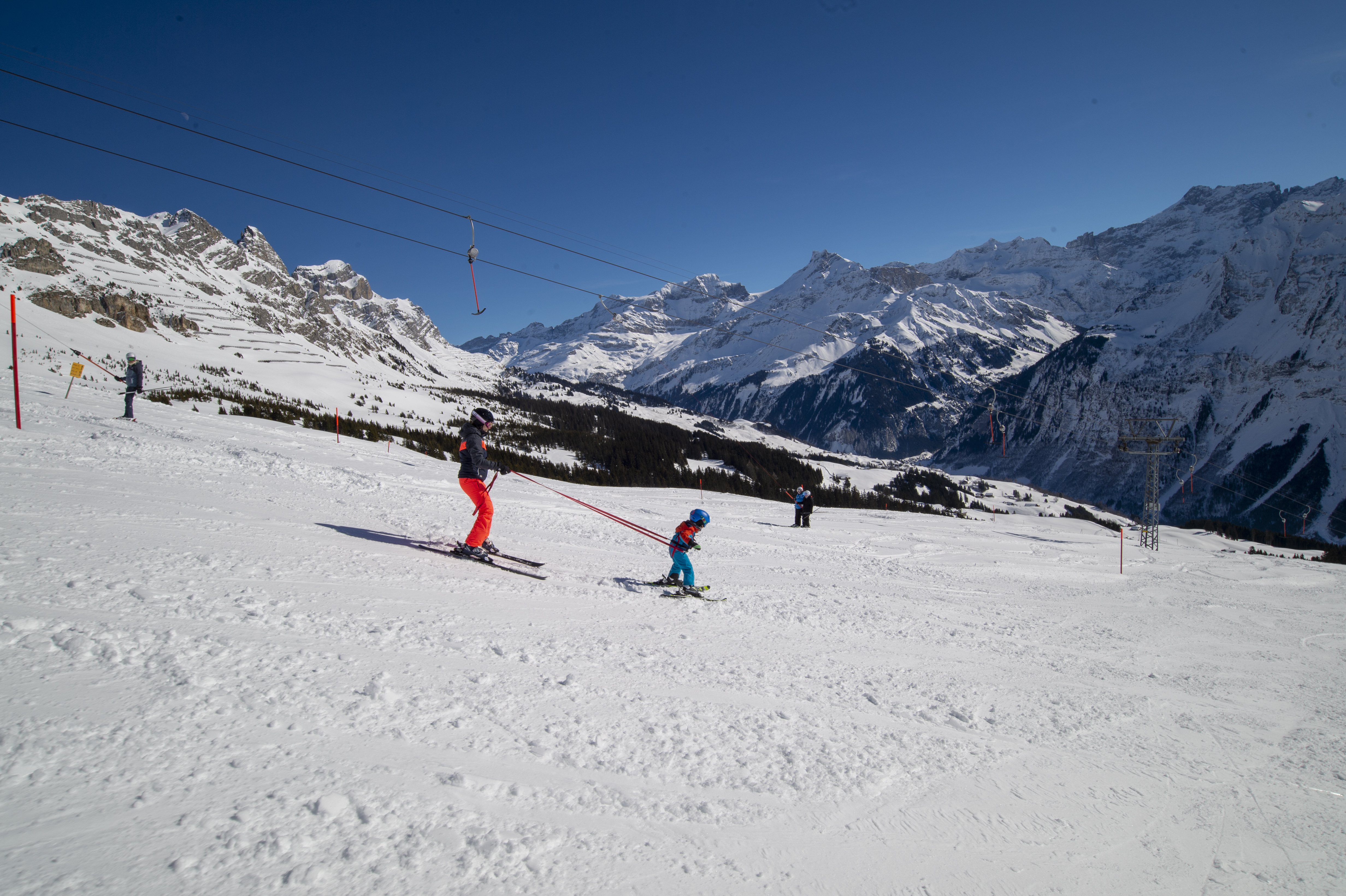 Uri Tourismus | Skilift Ratzi