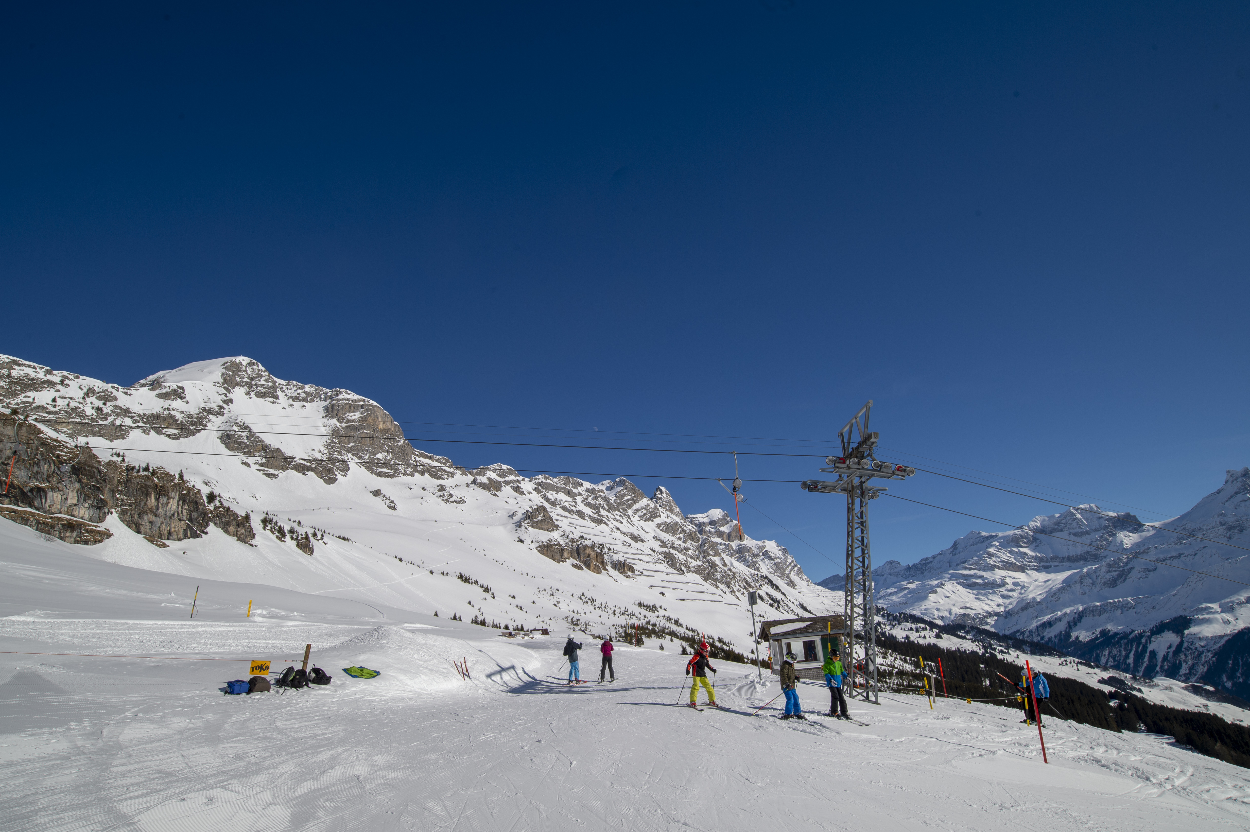 Uri Tourismus | Skilift Ratzi