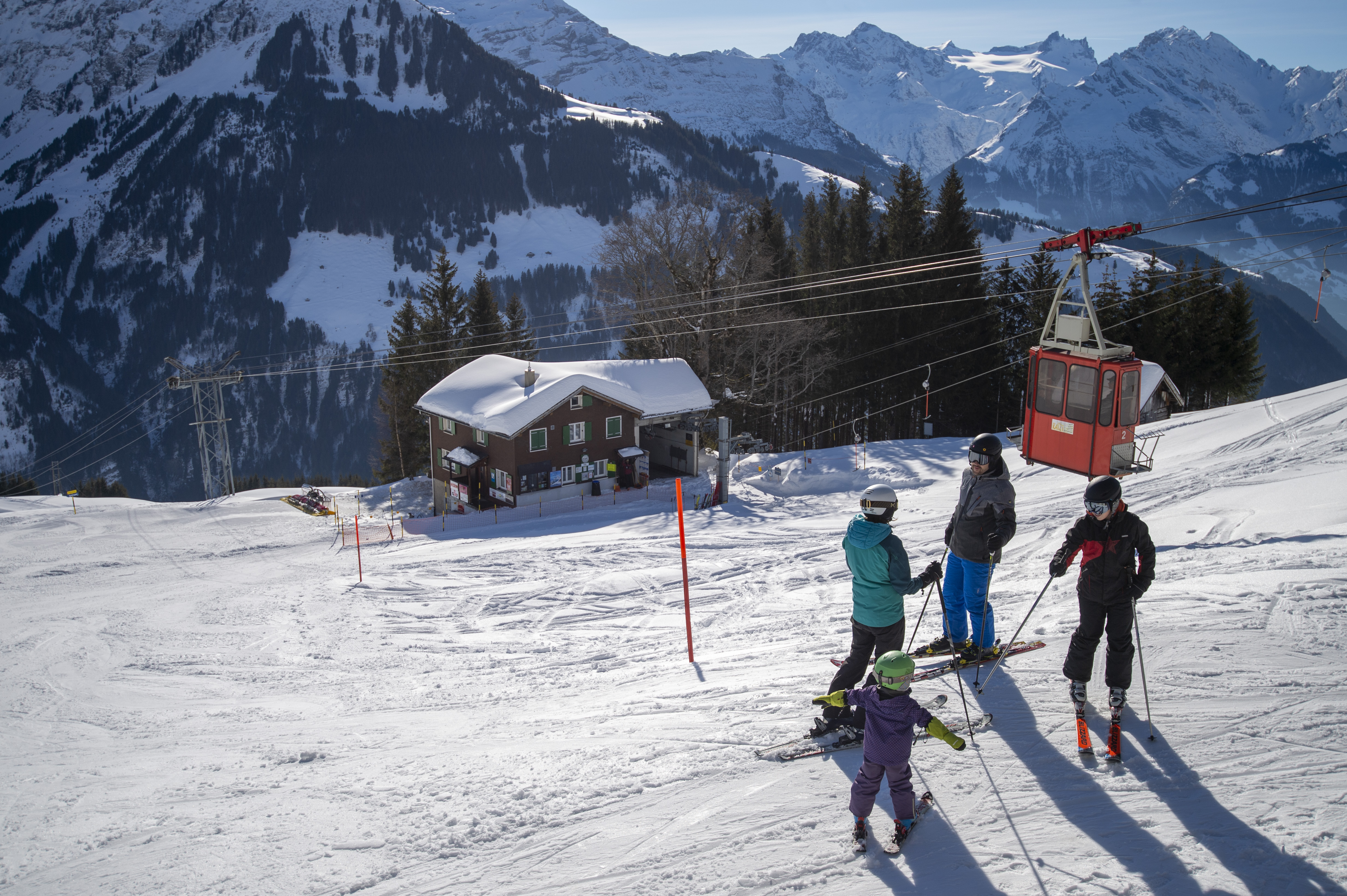 Uri Tourismus | Skilift Ratzi
