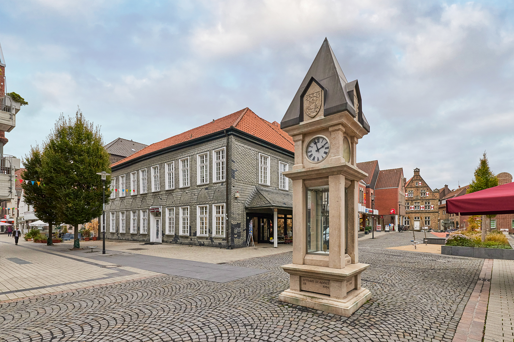 Altstadt Werne – Bochum Tourismus