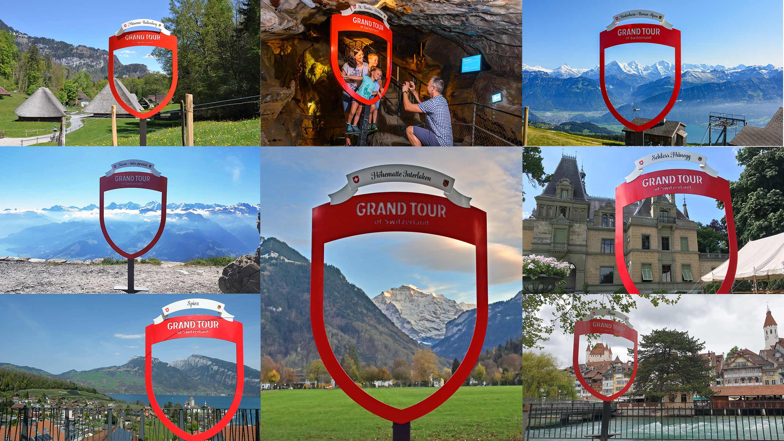 Grand Tour of Switzerland: Photo spots in the Bernese Oberland ...