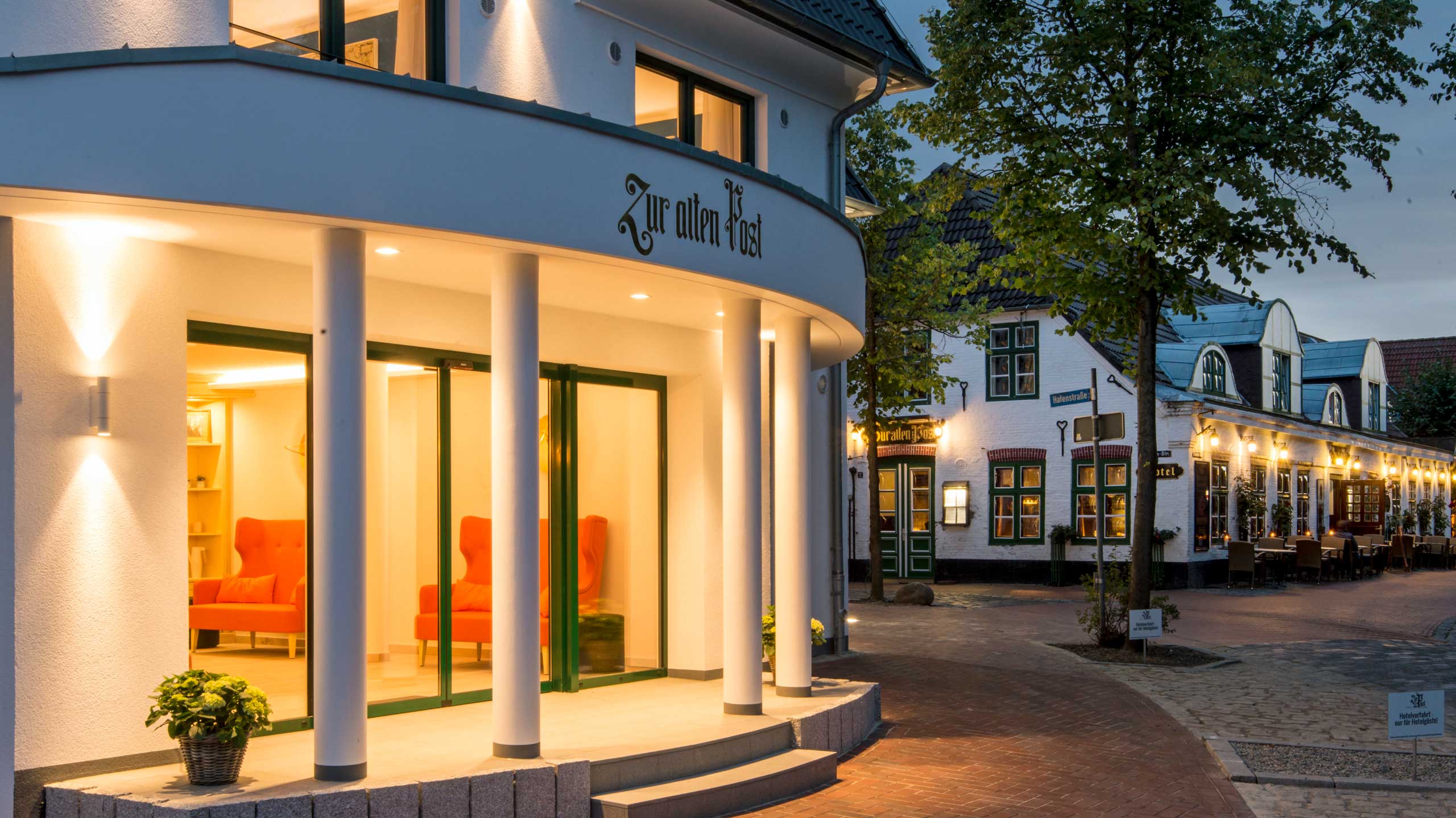 Hotel Zur Alten Post