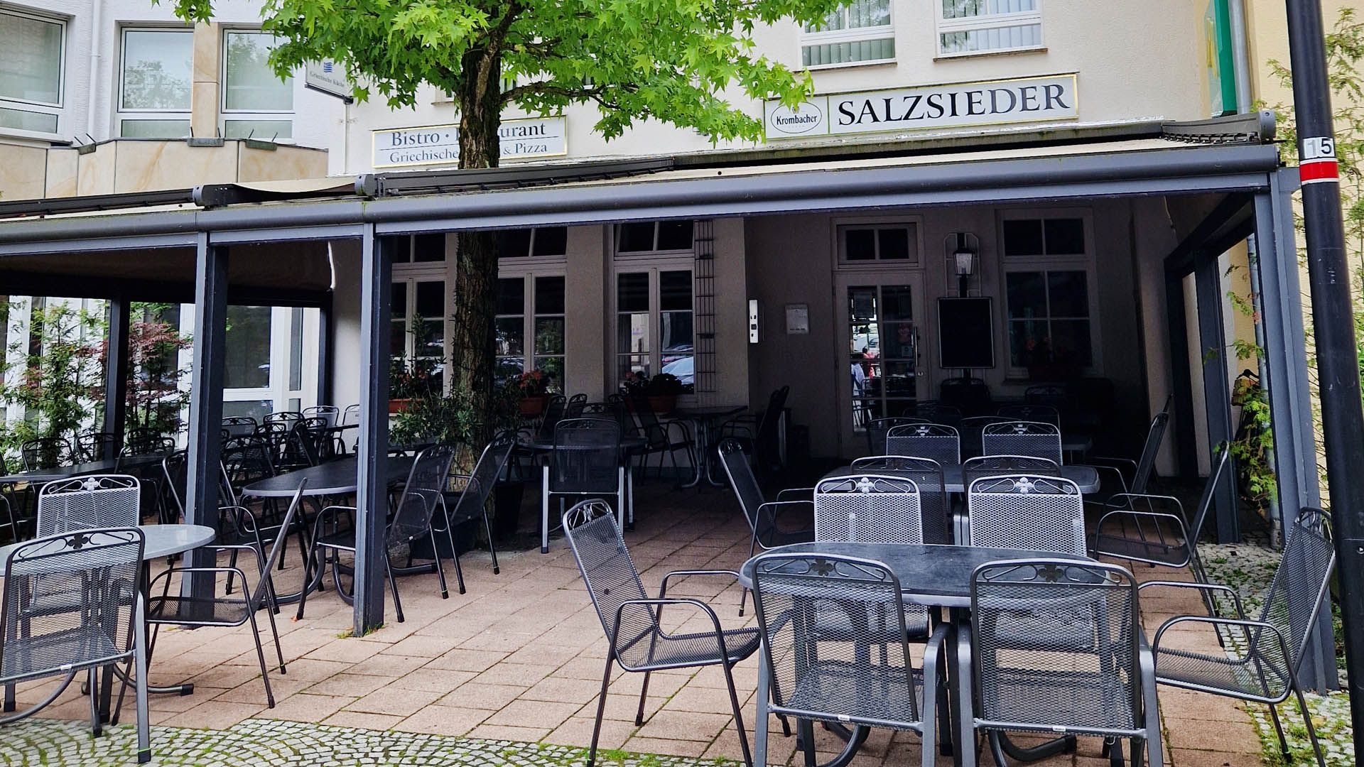 Gaststätte Salzsieder