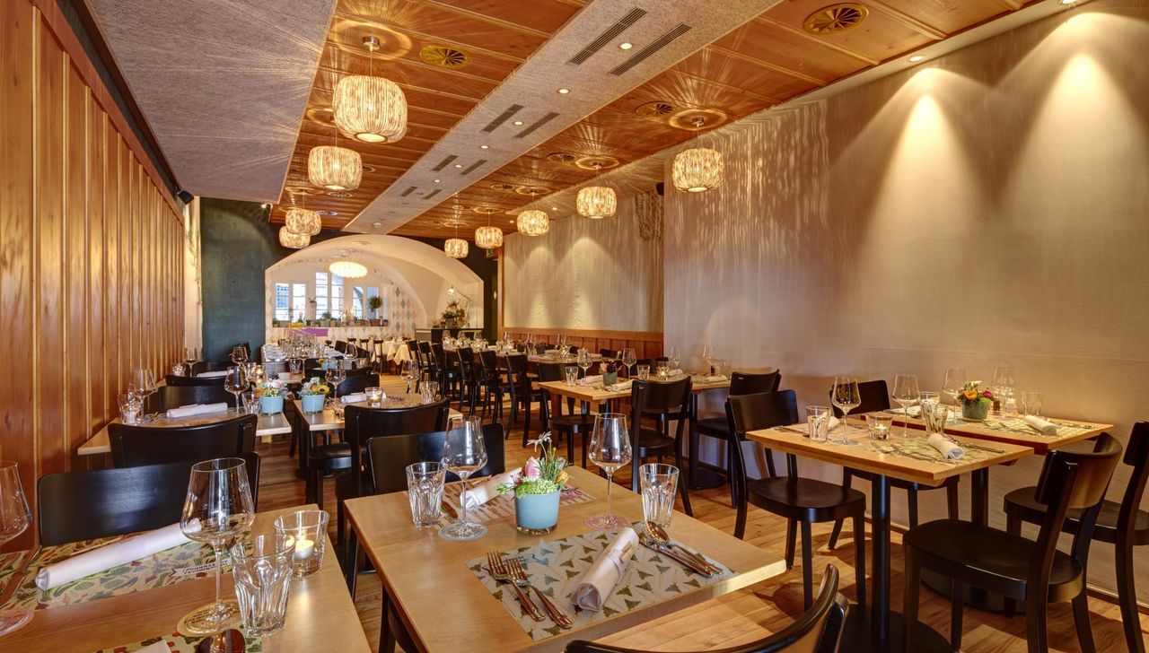 Restaurant Opus