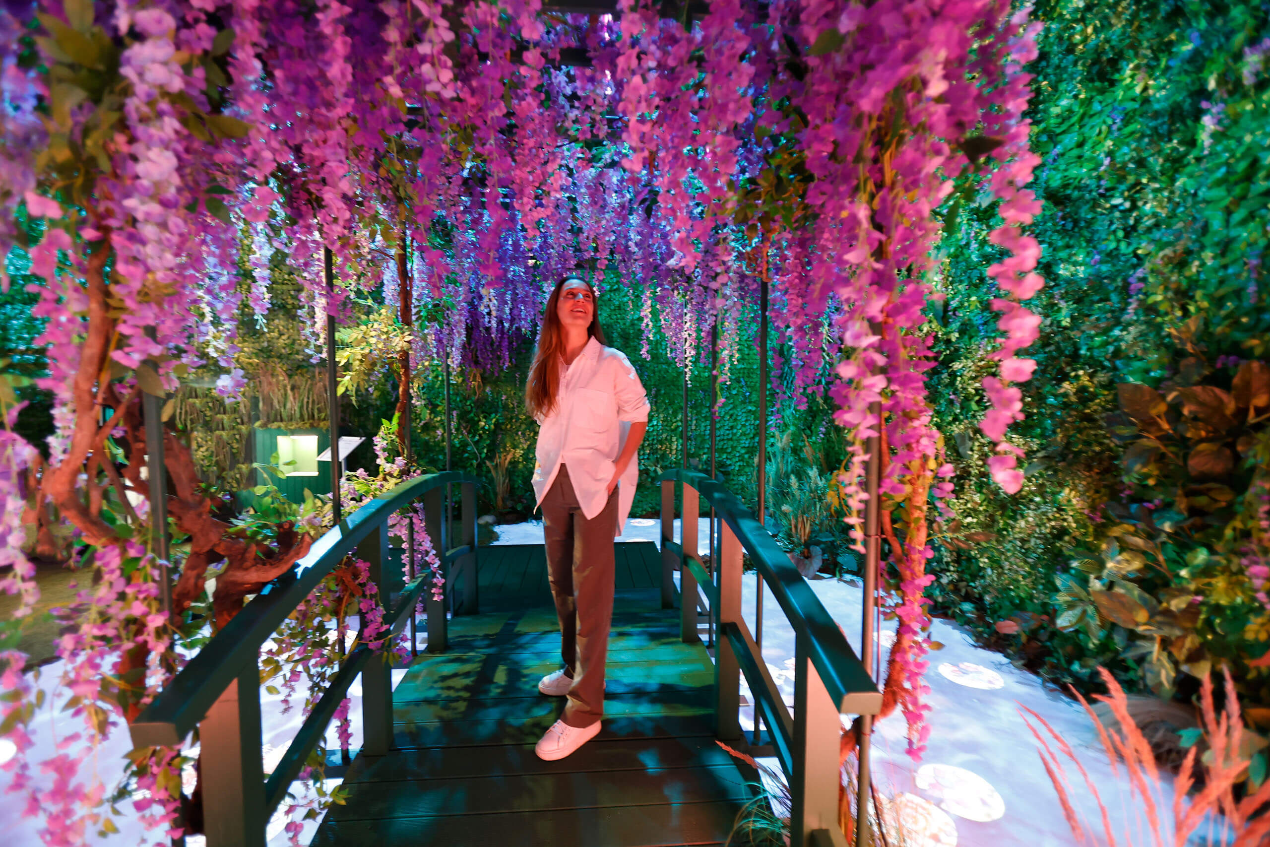 Monets store