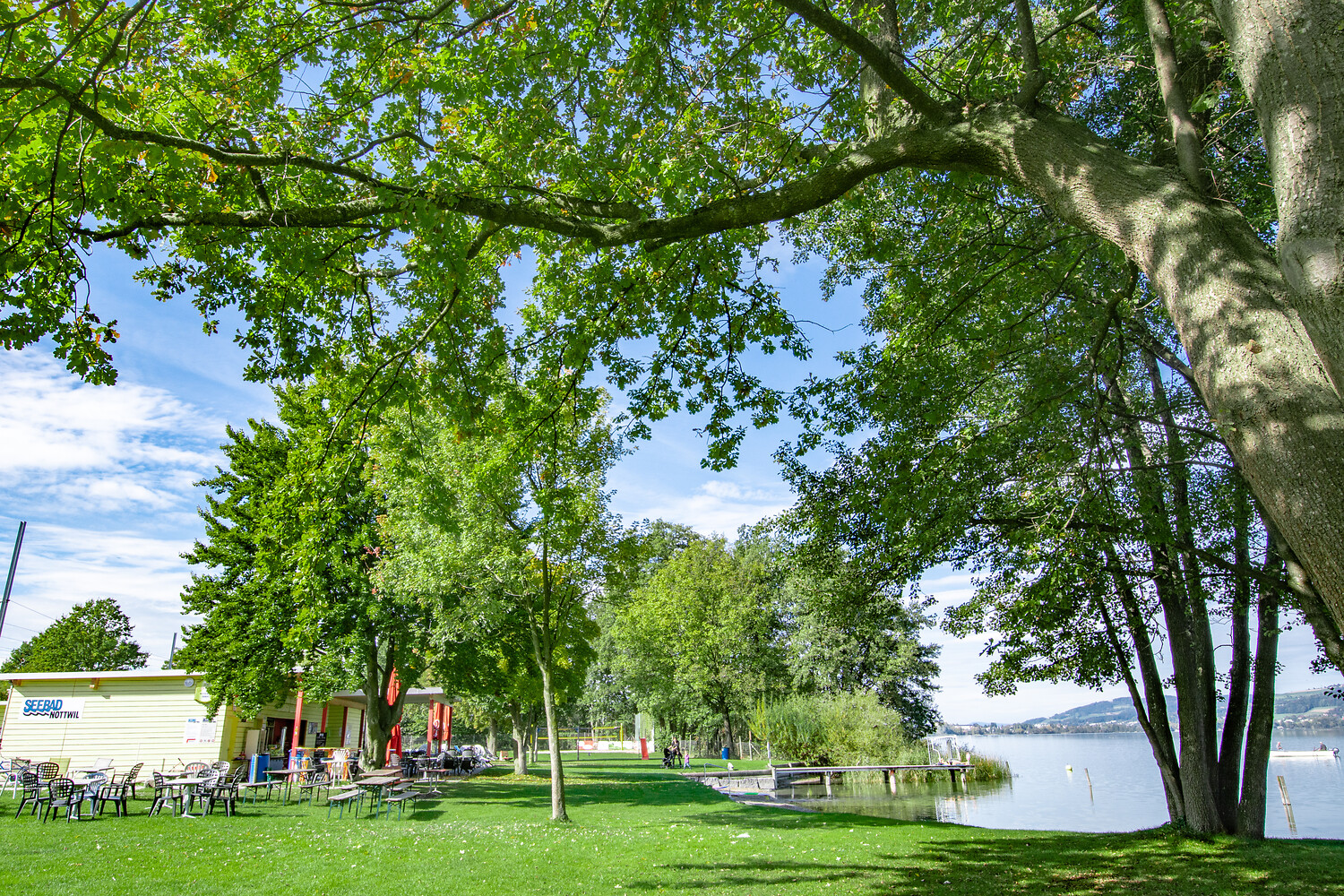 Seebad Nottwil