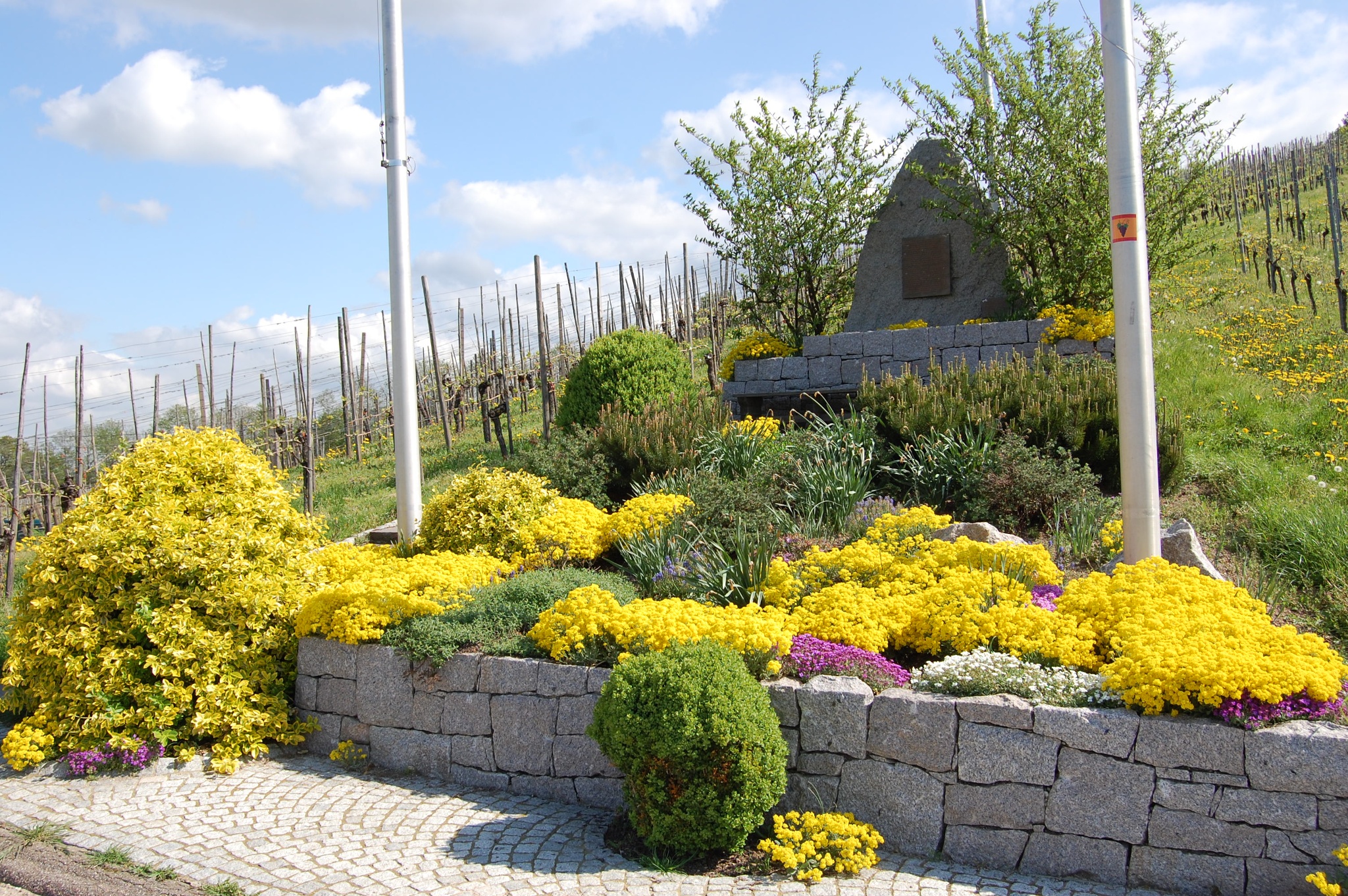 Buddel-Denkmal