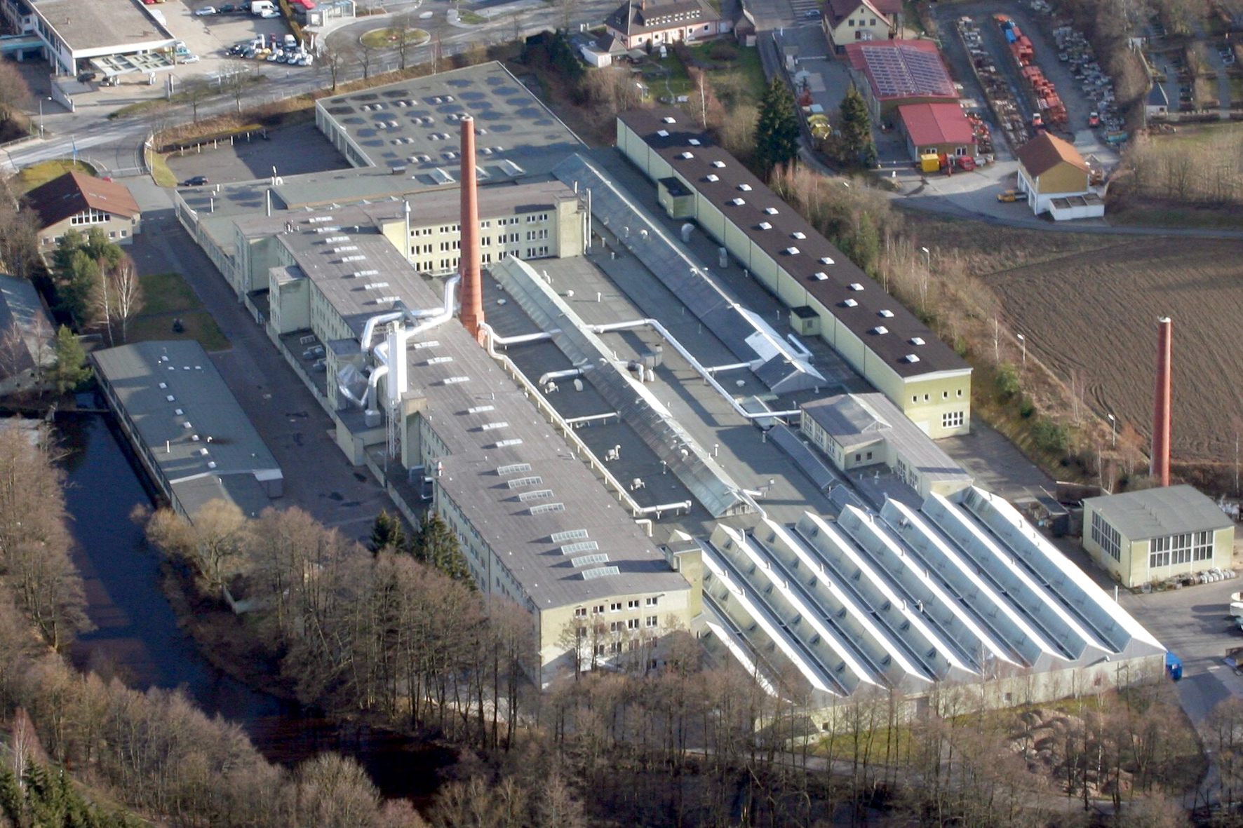 Porzellanfabrik Seltmann - Erbendorf