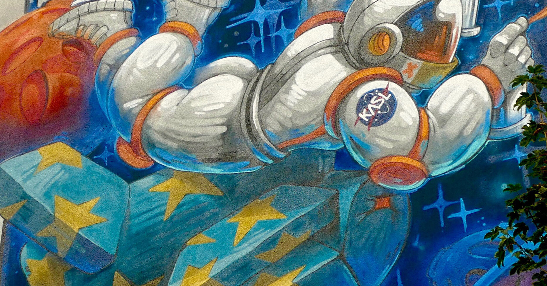 Space Writers