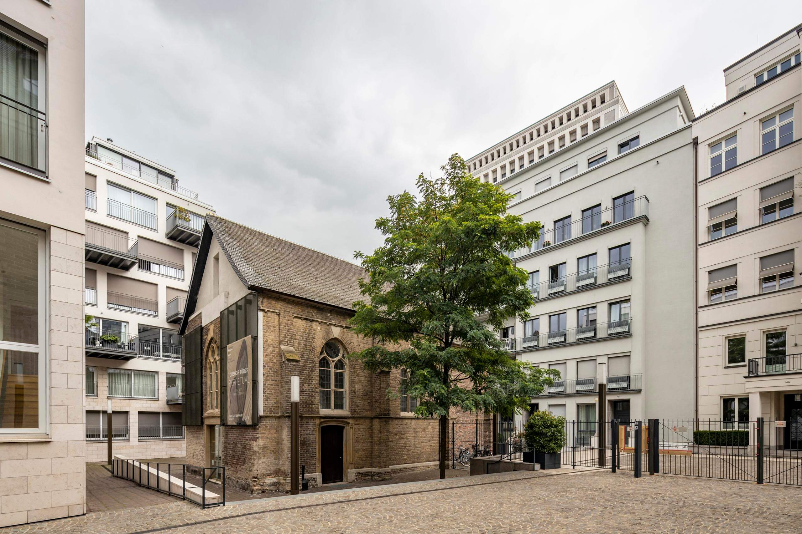 Kaune Contemporary Gallery: A place of reflection in Cologne