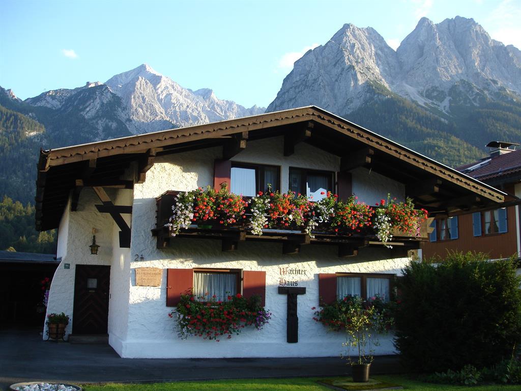Ferienwohnung Reiser Wachterhaus