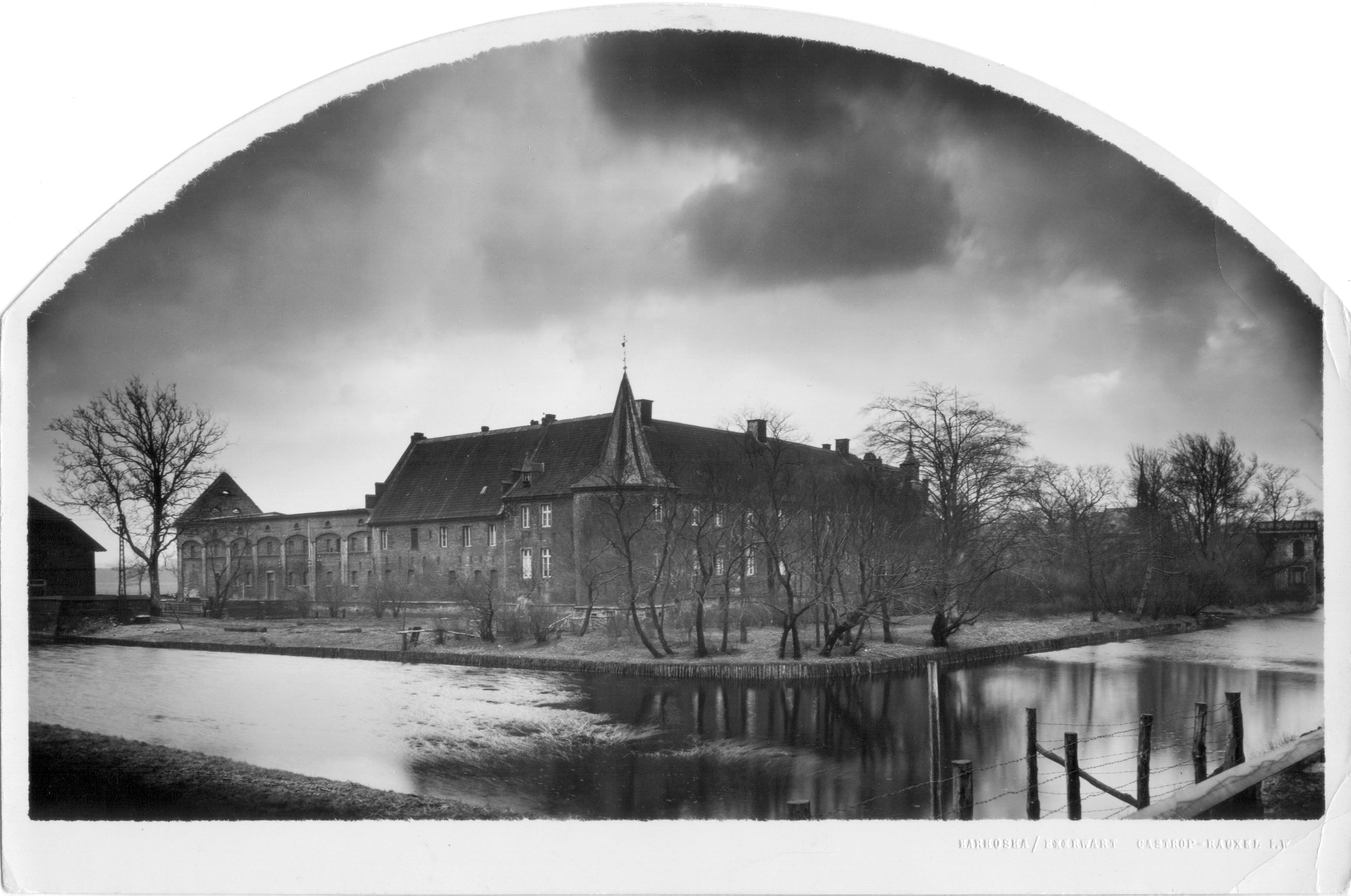 Schloss Bladenhorst – Bochum Tourismus