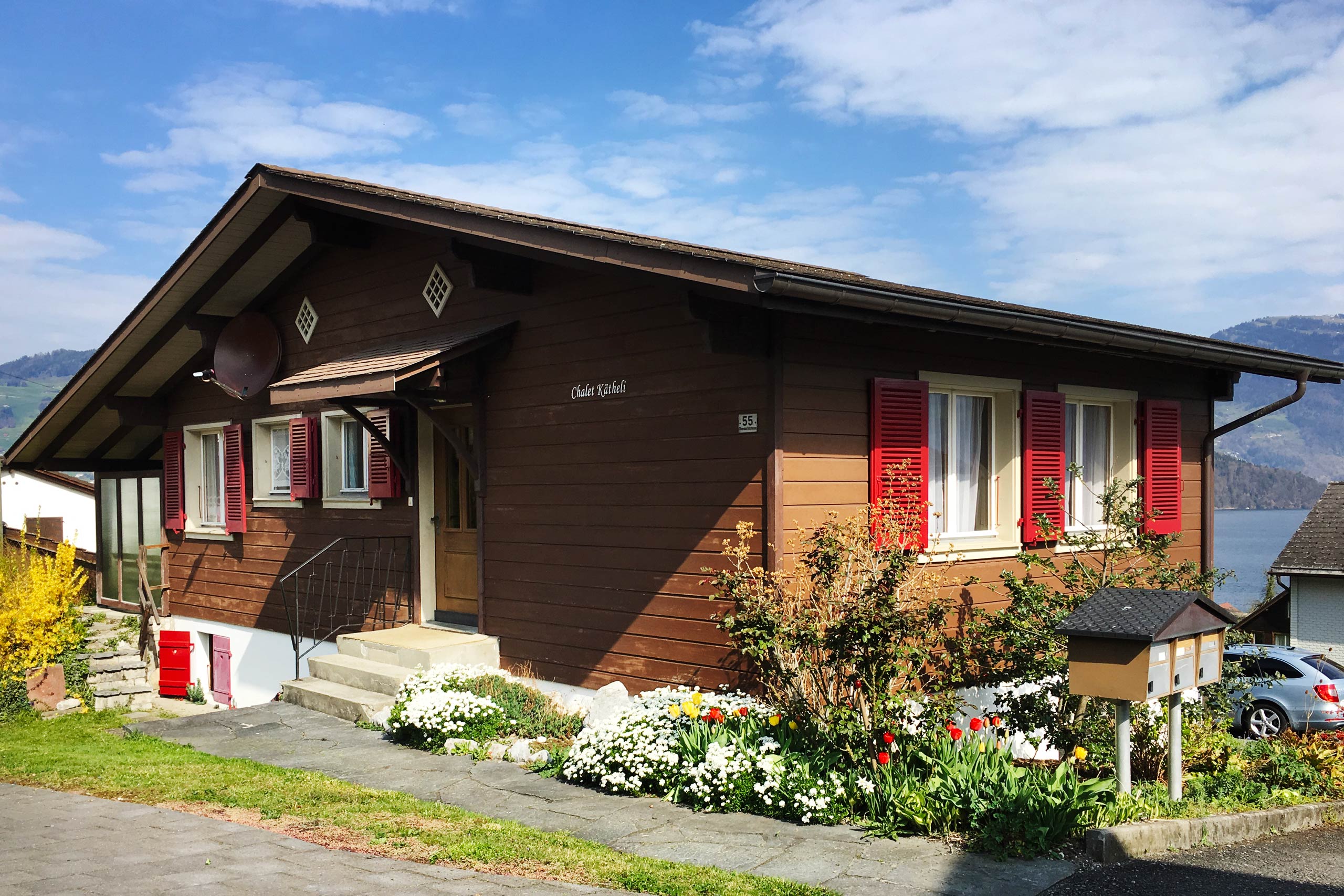 Chalet Kätheli