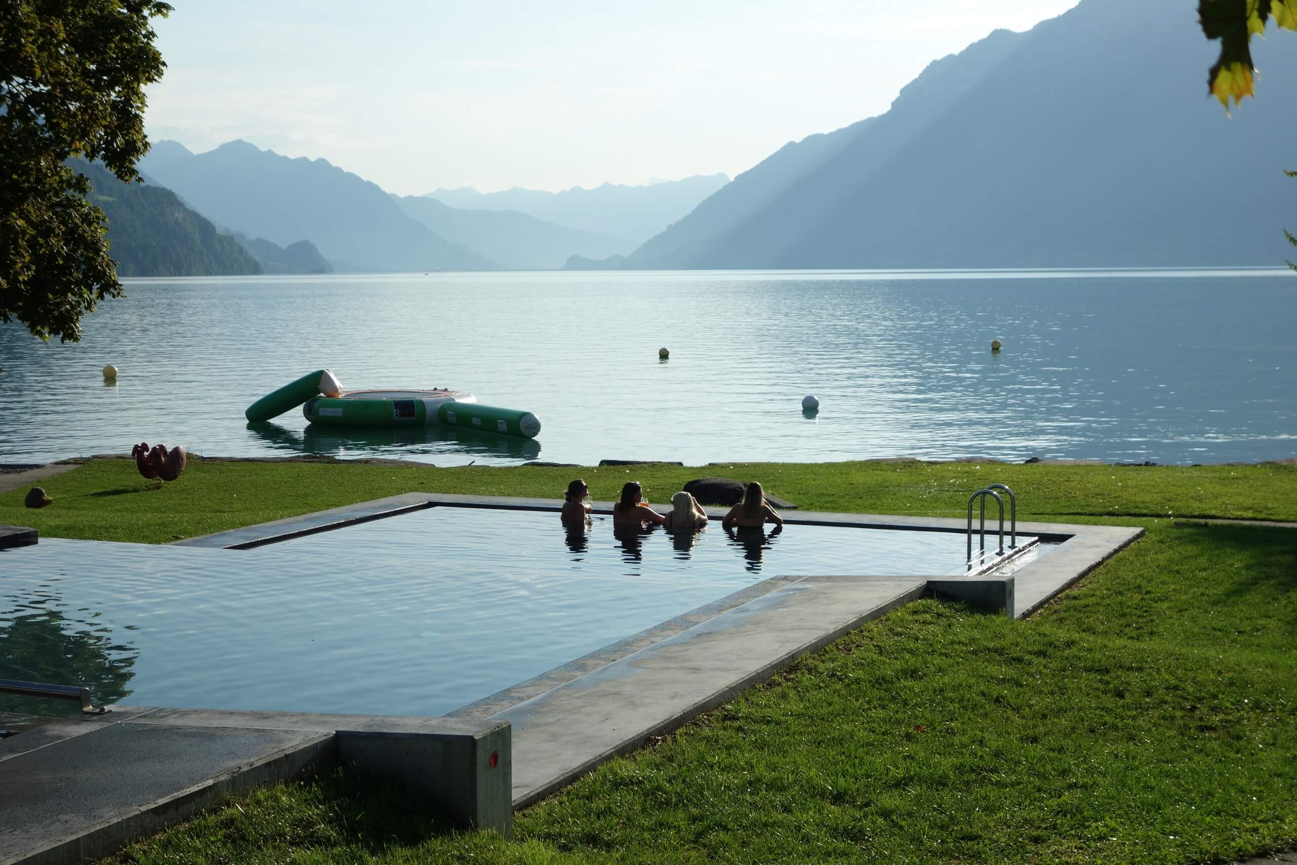 Strandbad Brienz