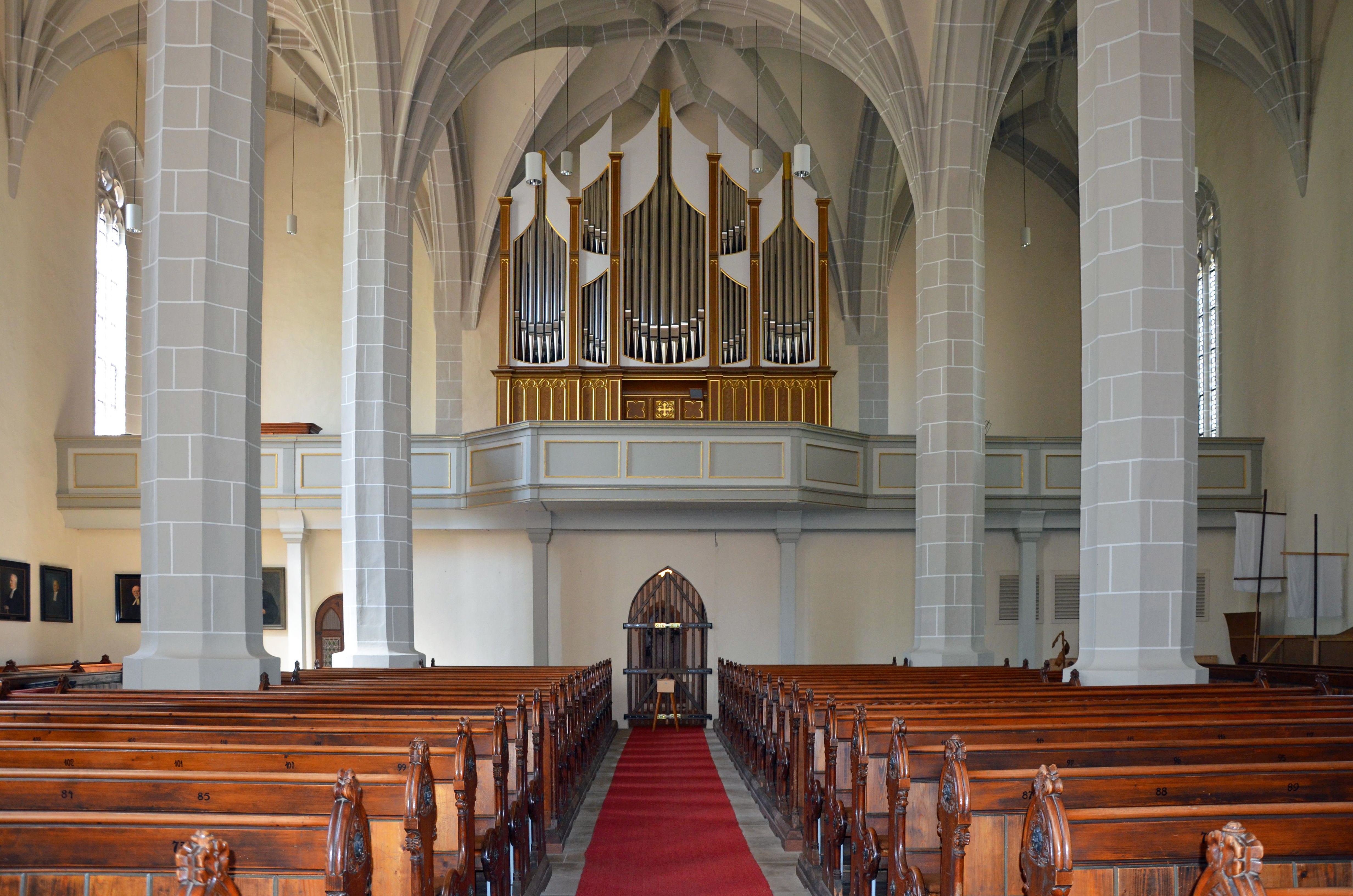 Fascination Organ | Friday Music at 4