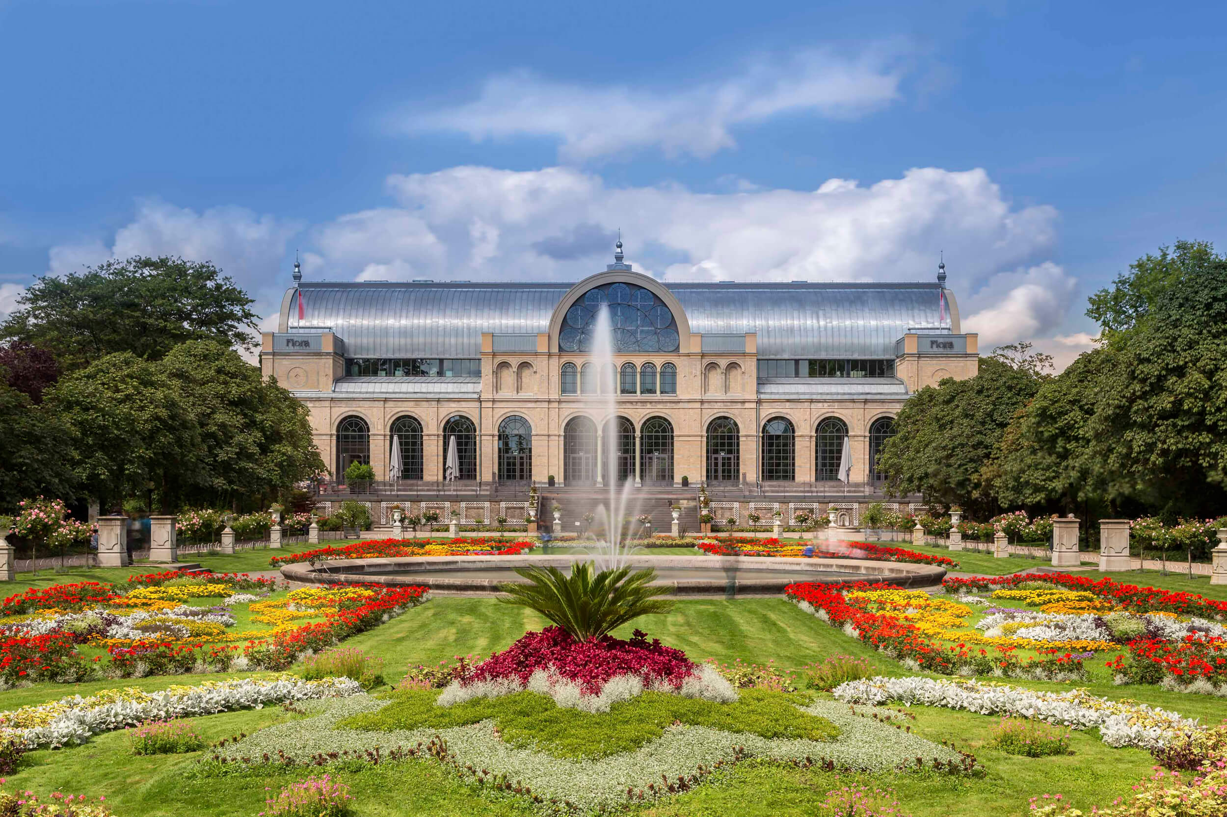 Flora and Botanical Garden Cologne | Cologne Tourist Board