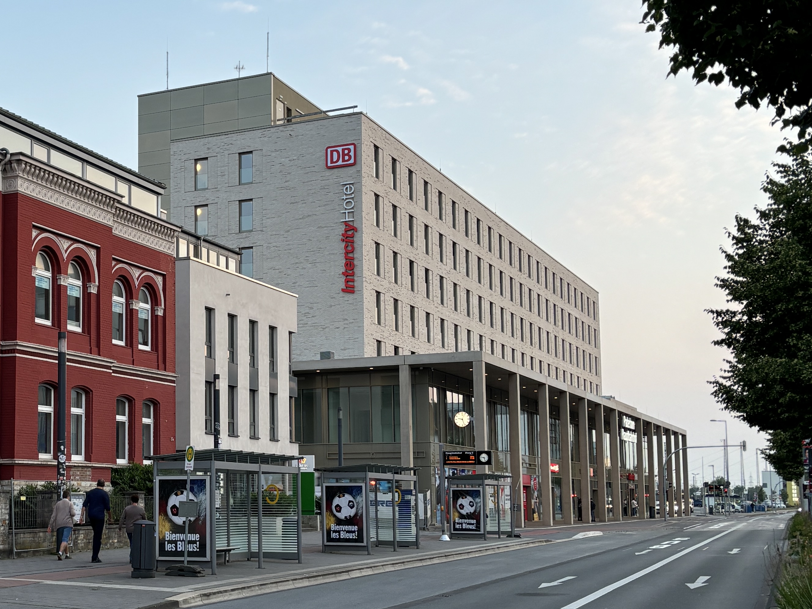 Paderborn Hauptbahnhof