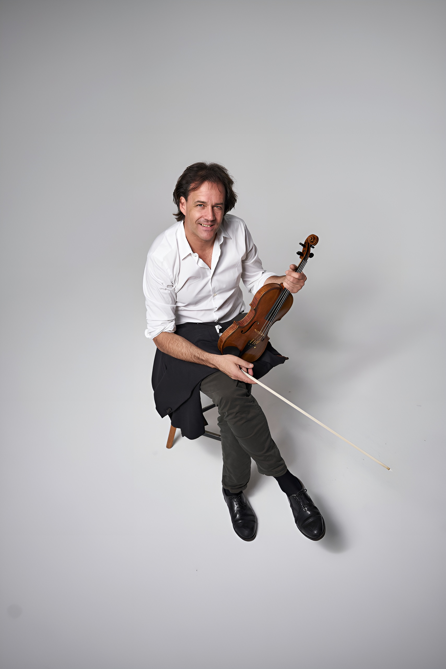 Concert with the horn trio Binder-Hielscher-Clemente