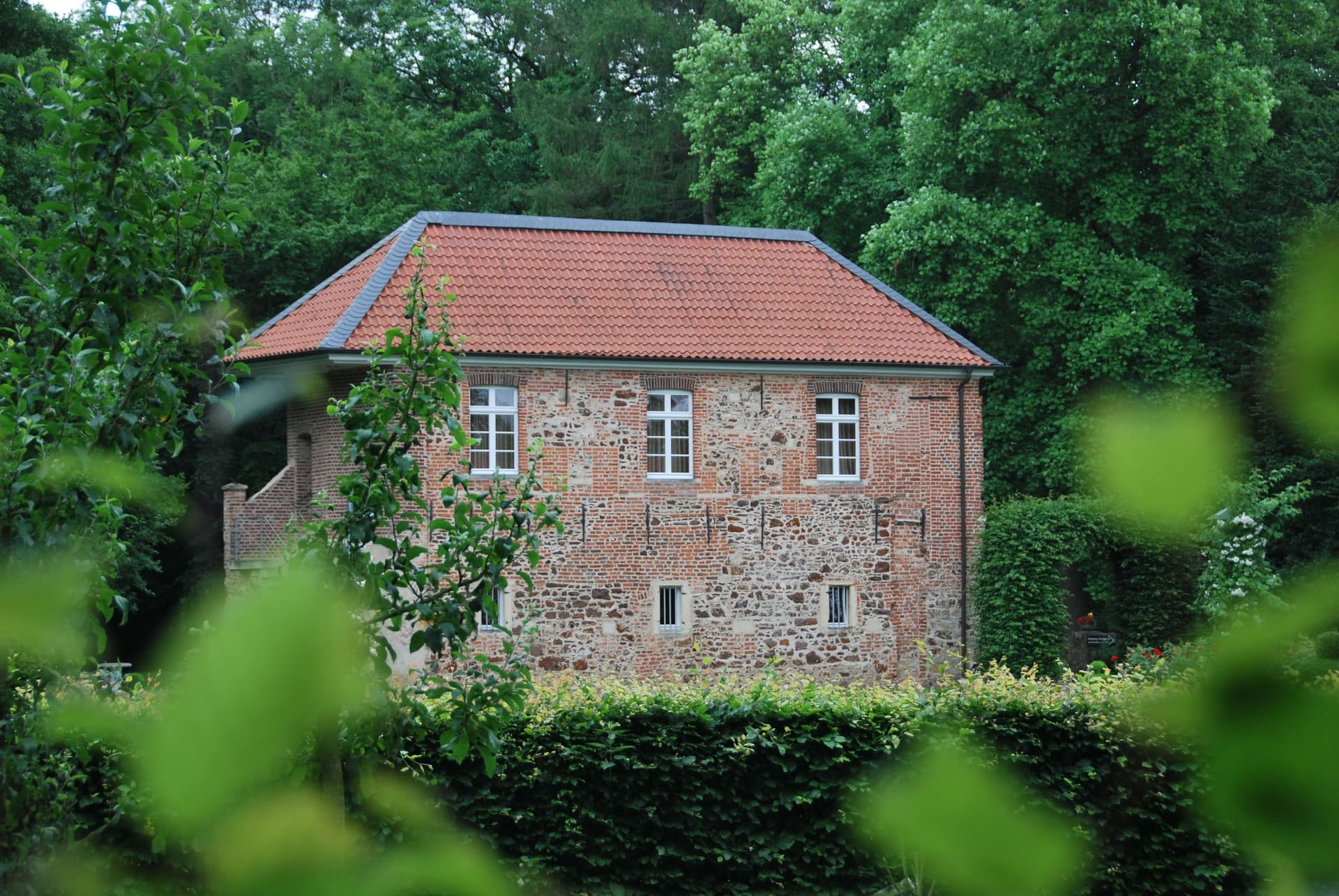 Schloss Sythen – Bochum Tourismus