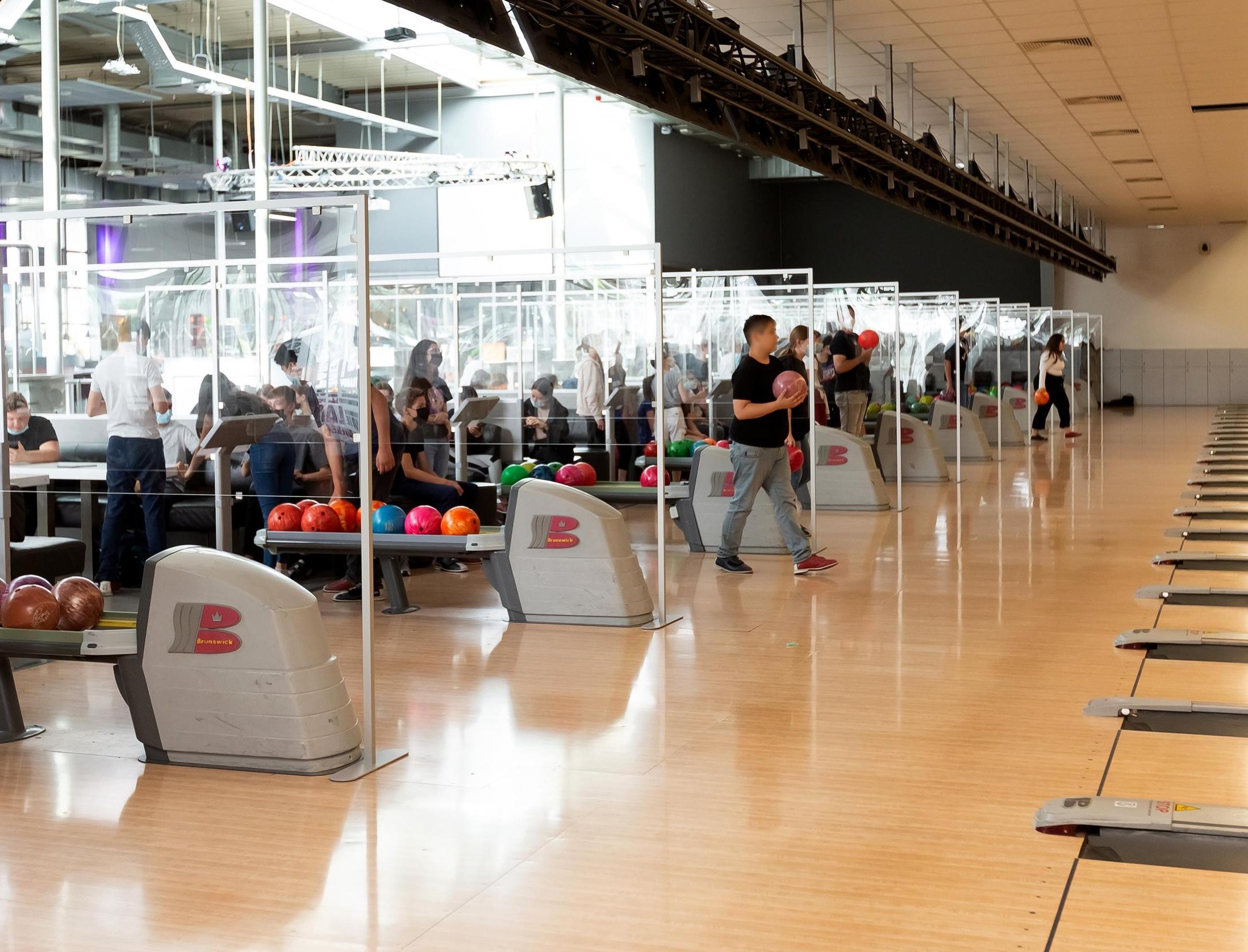 Bowling Arena Spich