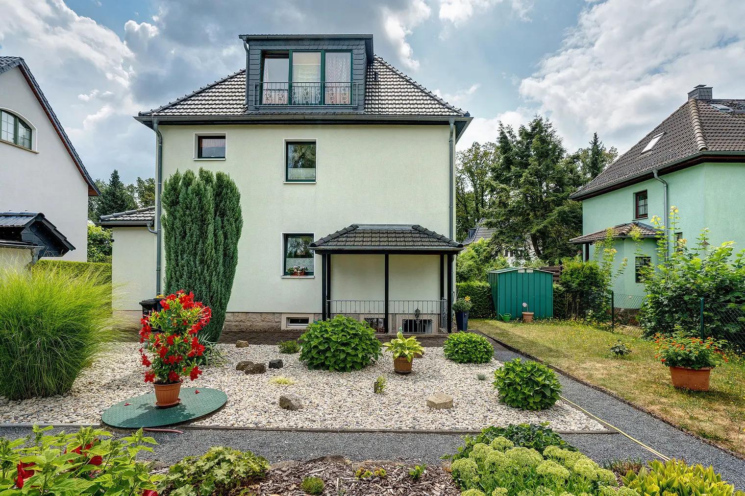 Ferienwohnung Demmler/Stegel