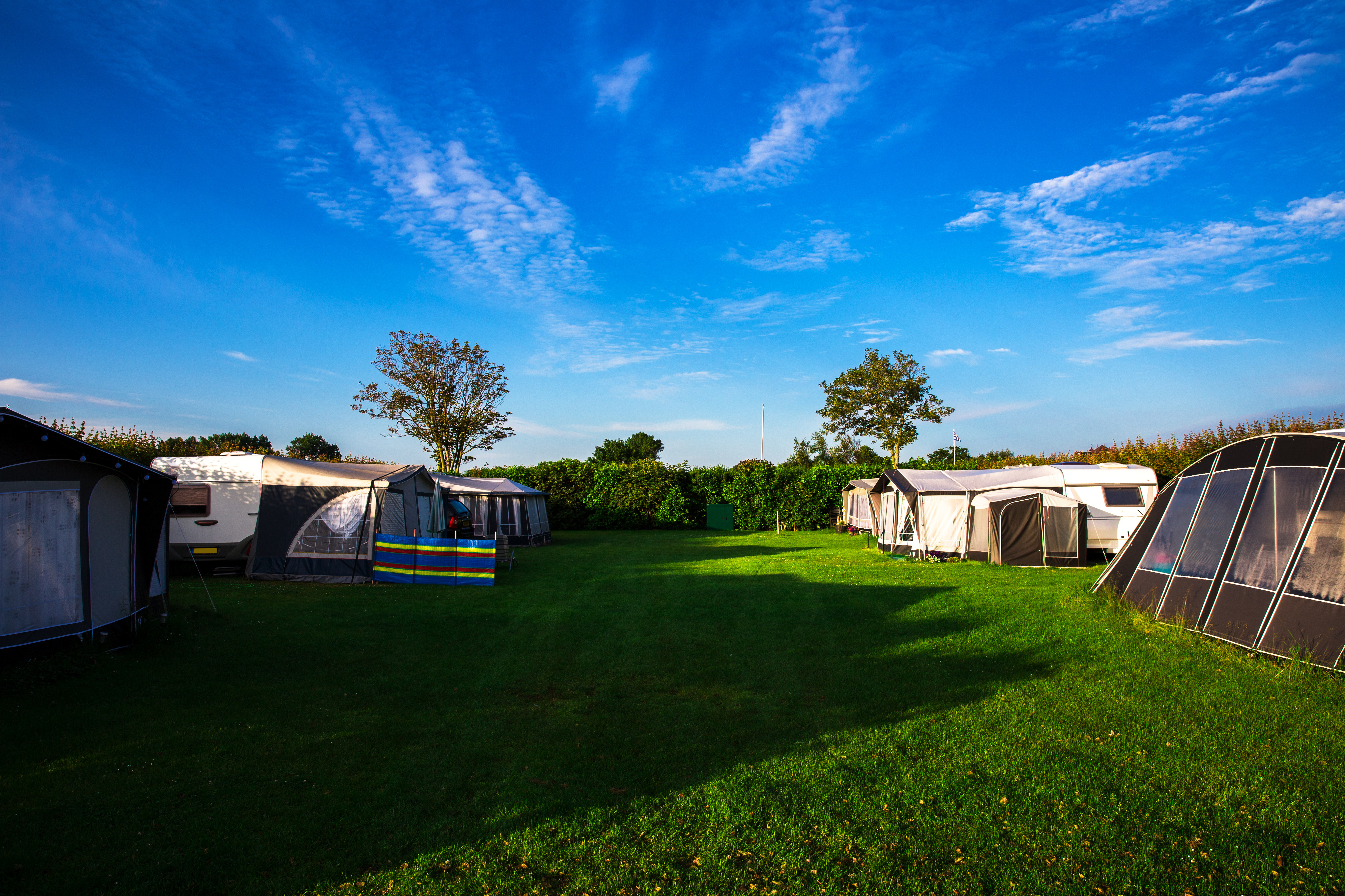 Campingplatz "Am Weltschifffahrtsweg"