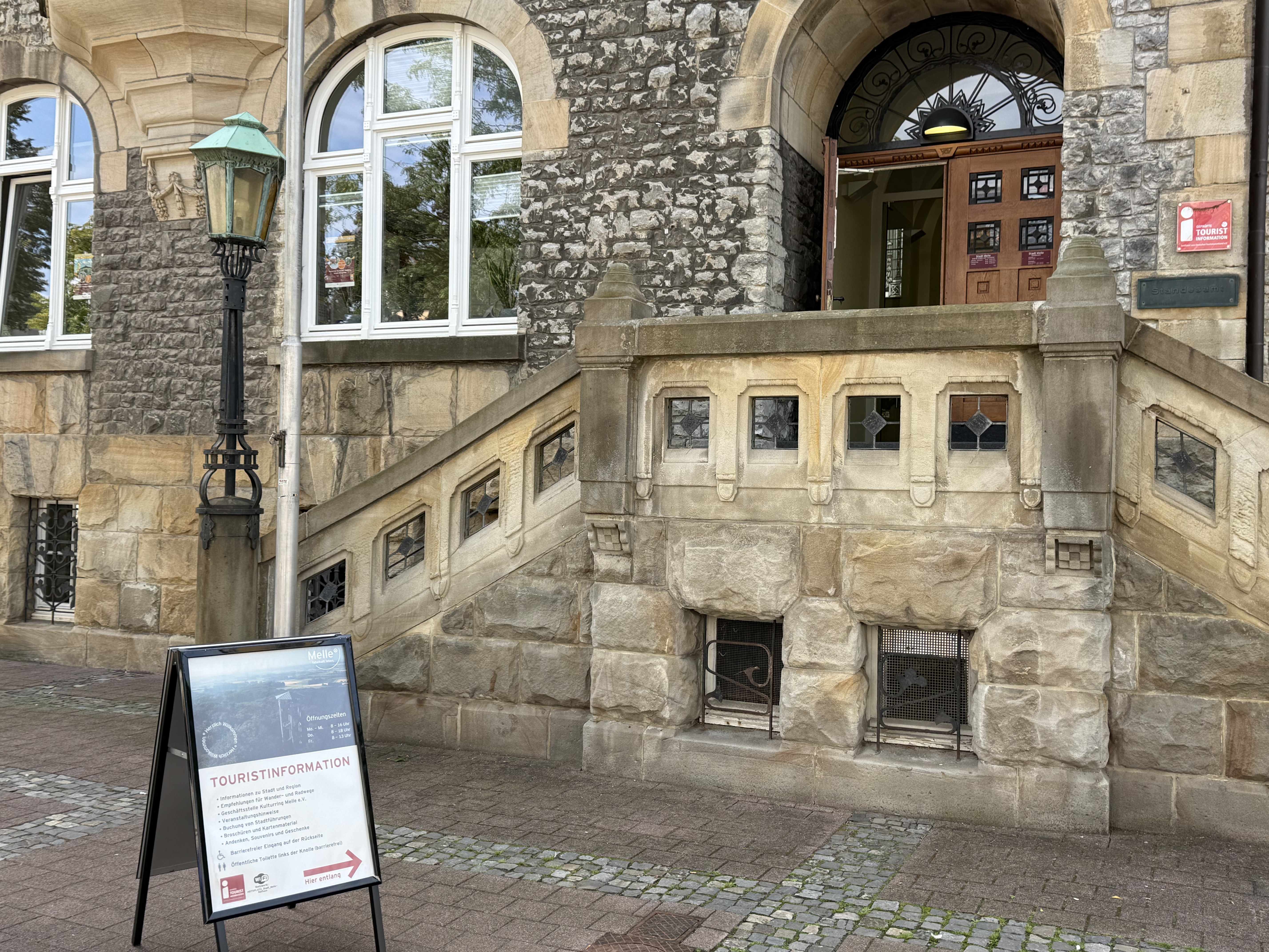 Tourist-Information Melle
