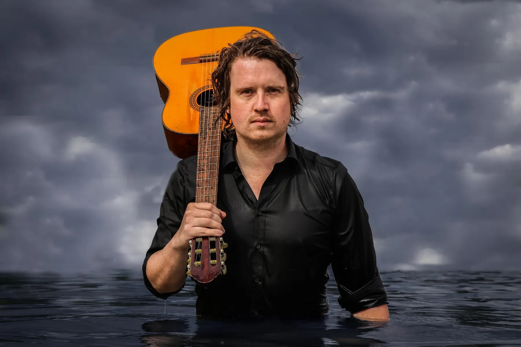 Erik Stenzel - Konzert in der KulturKirche Oberaula