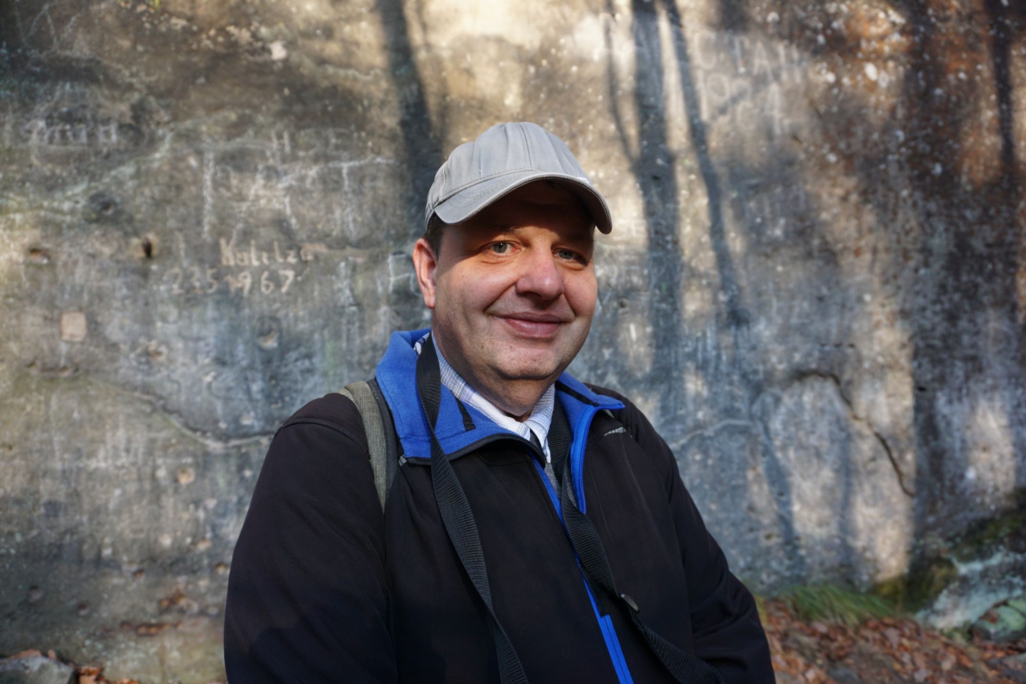 Wanderführerungen Sebastian Strangalies