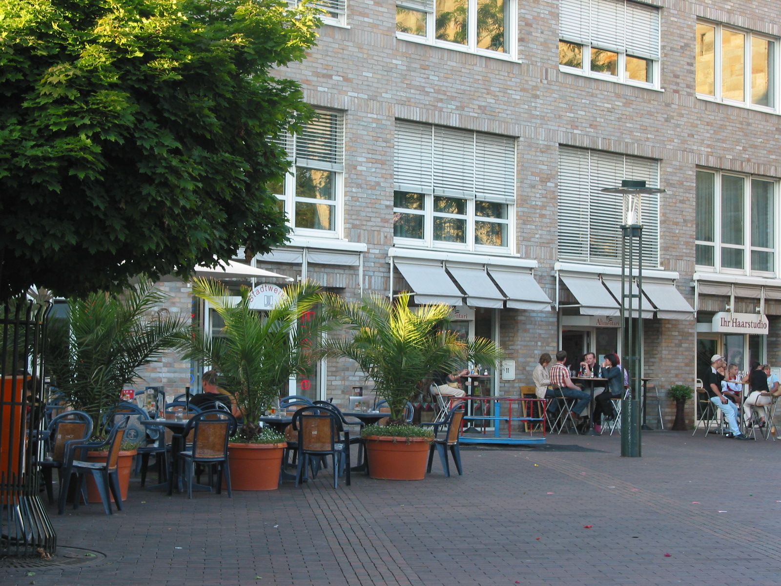 Rathausplatz – Bochum Tourismus