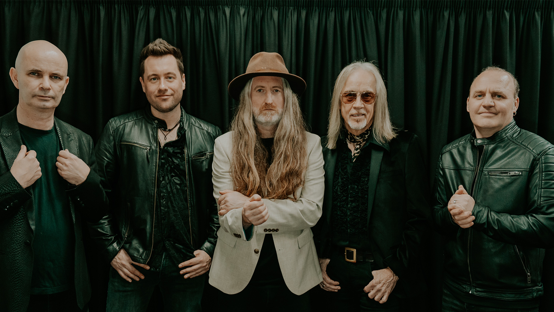Irish Rock Legends