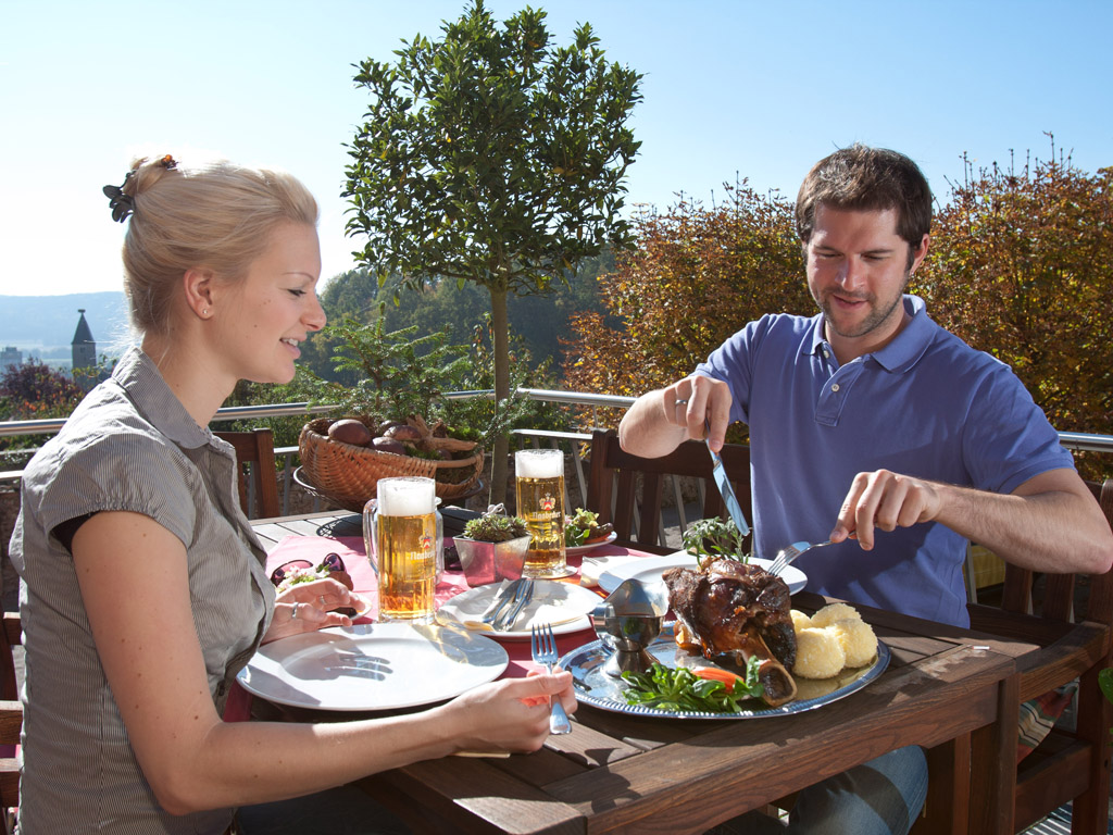 Hotel "Alter Pfarrhof" - Nabburg