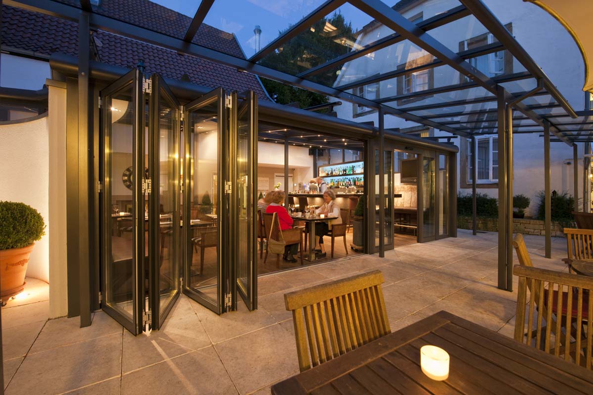 DAVID Lounge Bar Garten