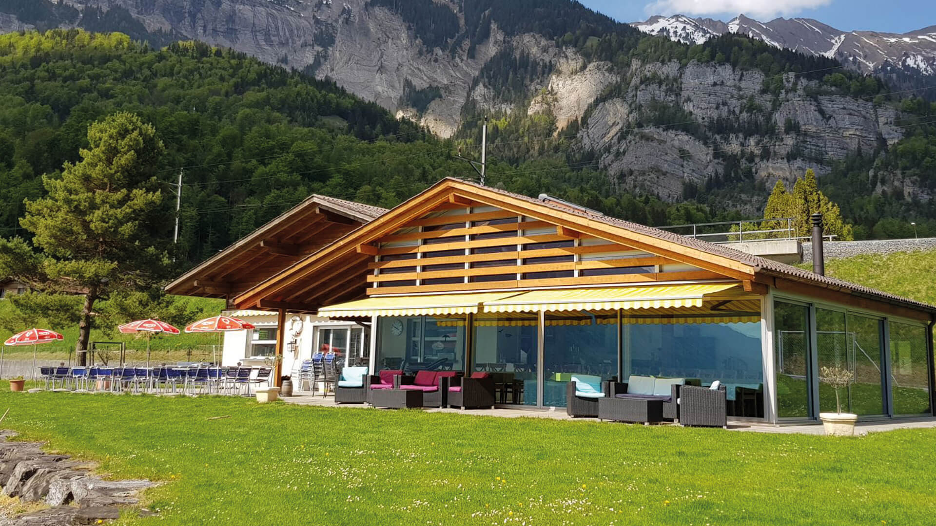 Brienz Lido Restaurant
