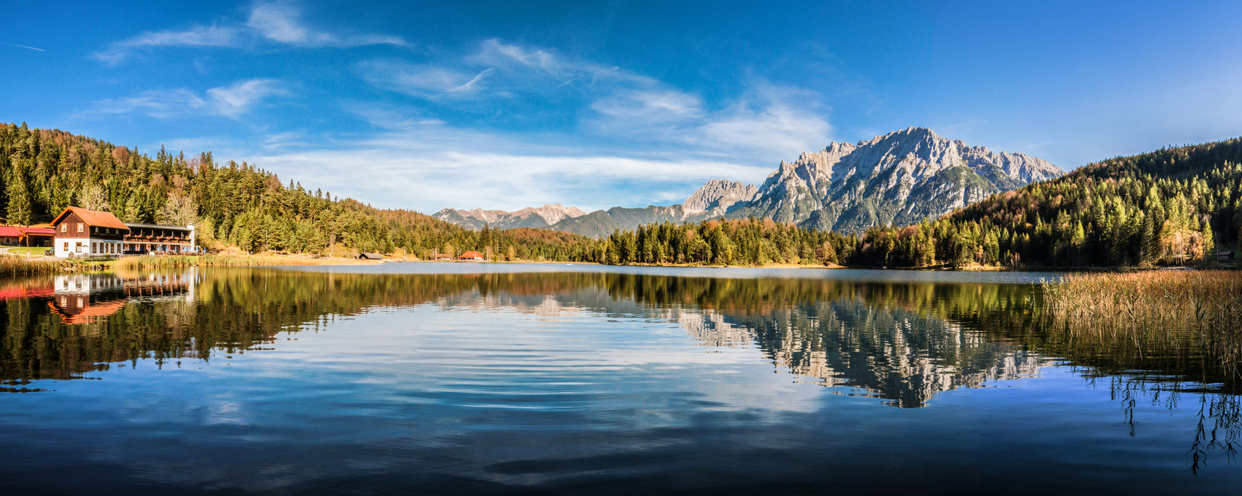 Naturtour ab Mittenwald