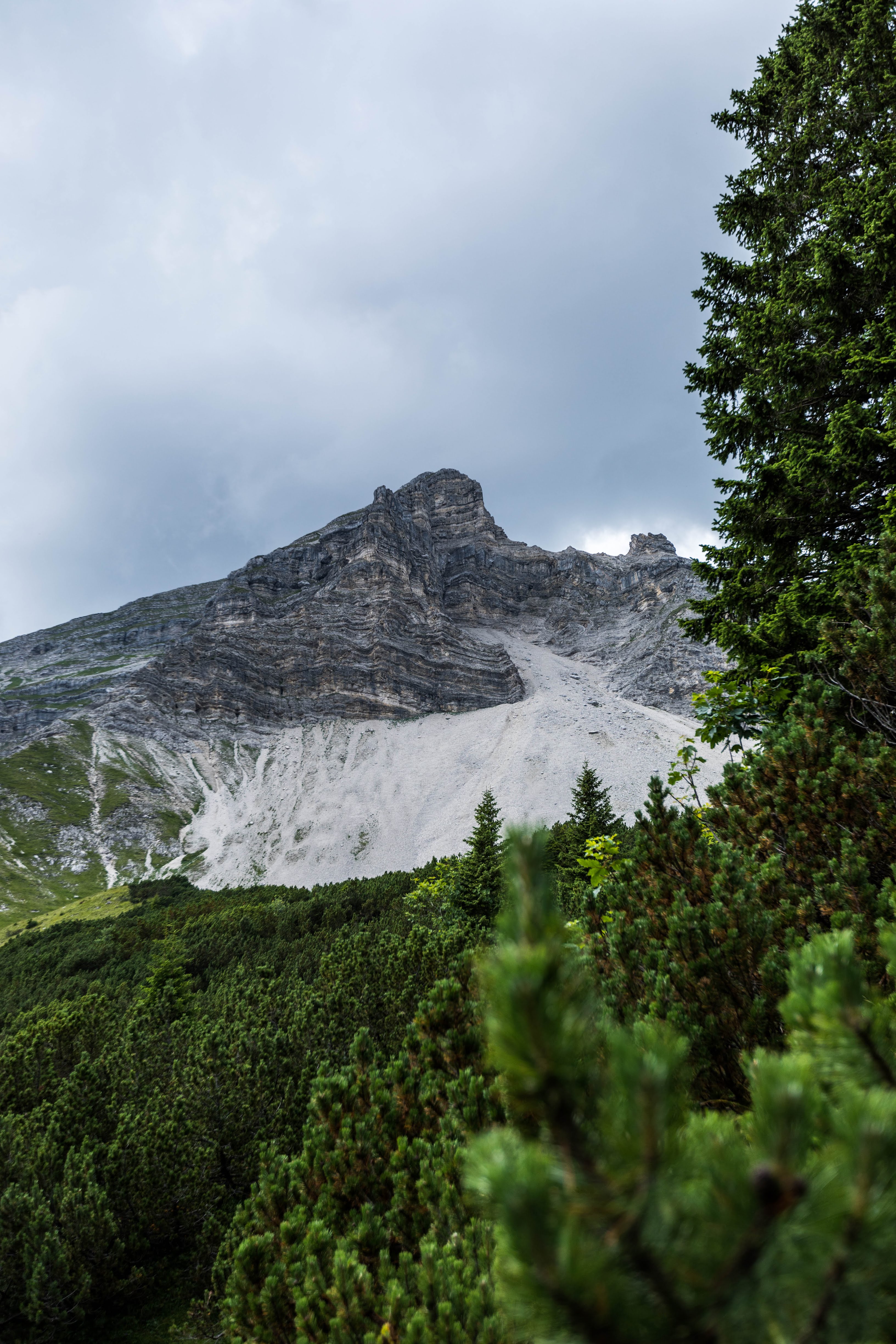 Multi-day tour around the Soiernspitze near Krün