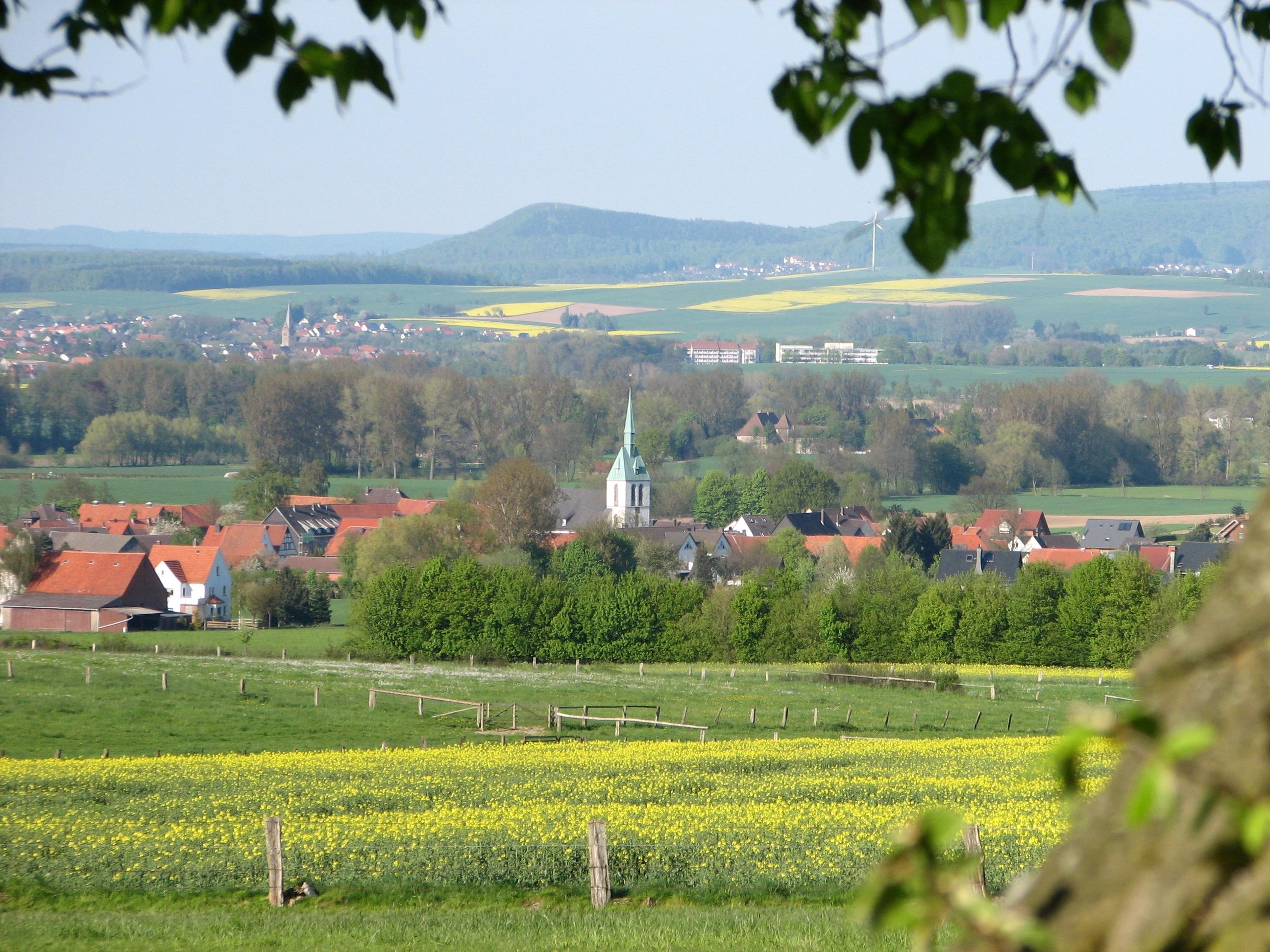 Rundwanderweg Steinheim-Bergheim (A2)