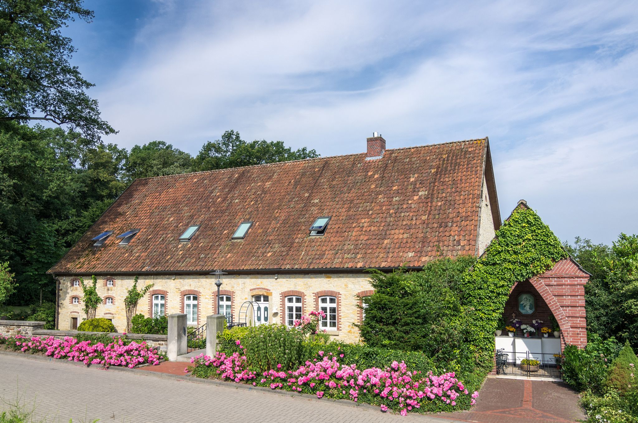 Die erlebnisreiche Radtour rund um Wallenhorst