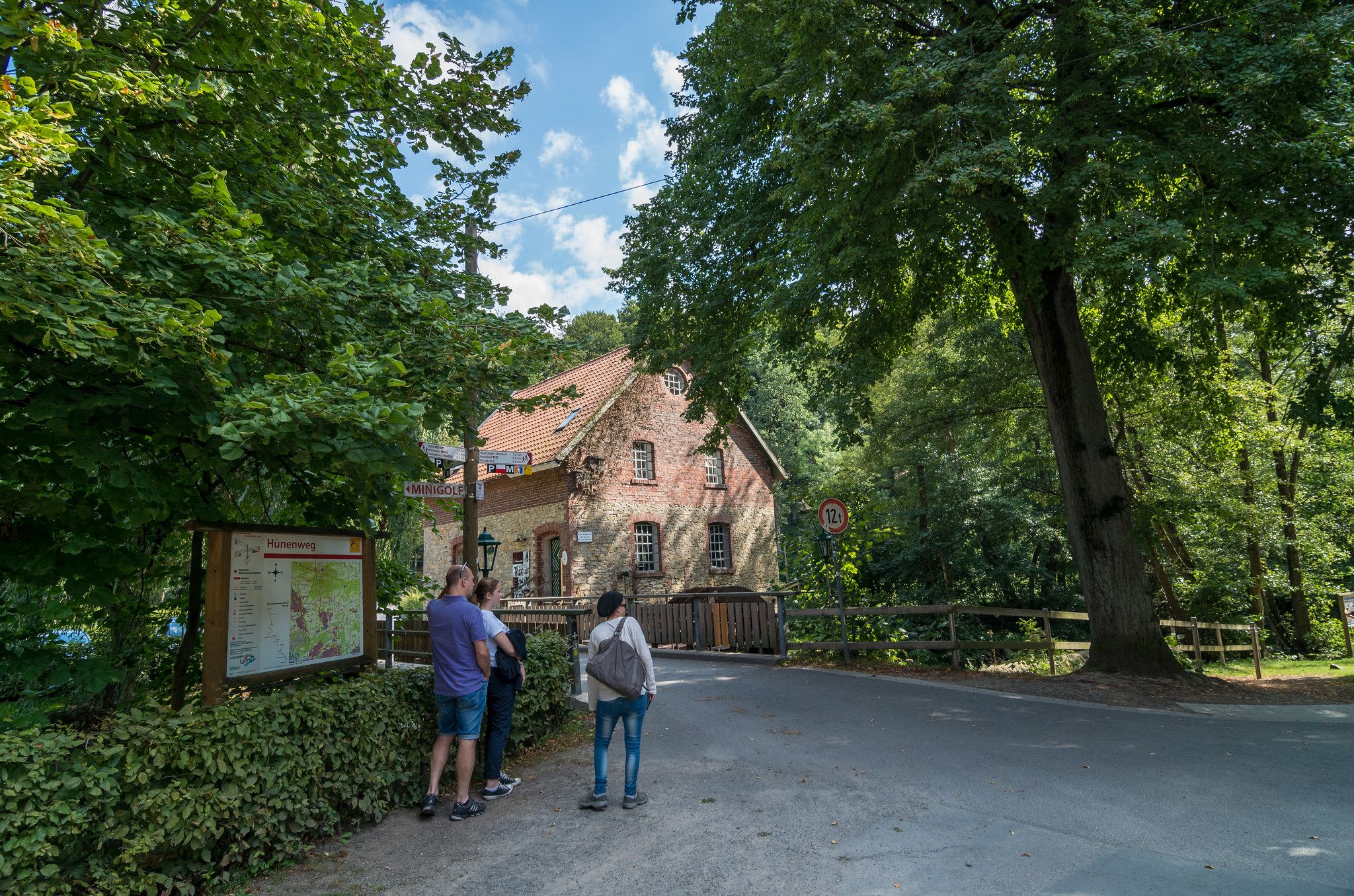 Die erlebnisreiche Radtour rund um Wallenhorst