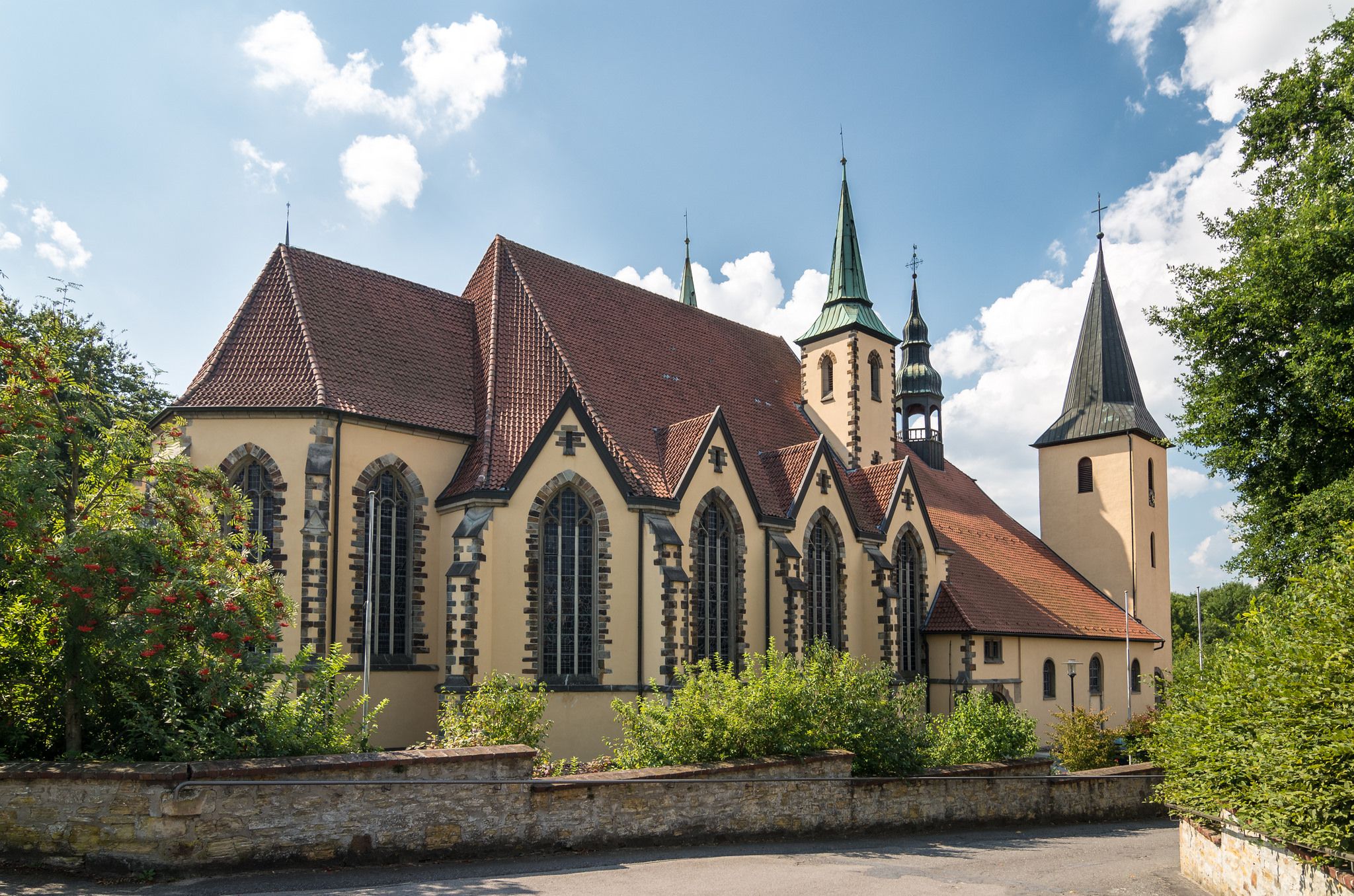 Die erlebnisreiche Radtour rund um Wallenhorst