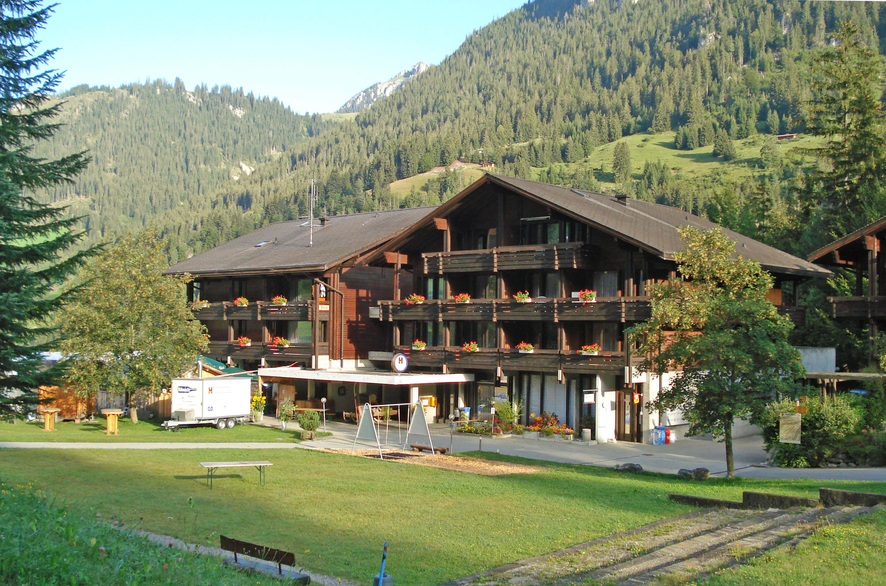 Diemtigtal - Ferienwohnung im Naturpark buchen