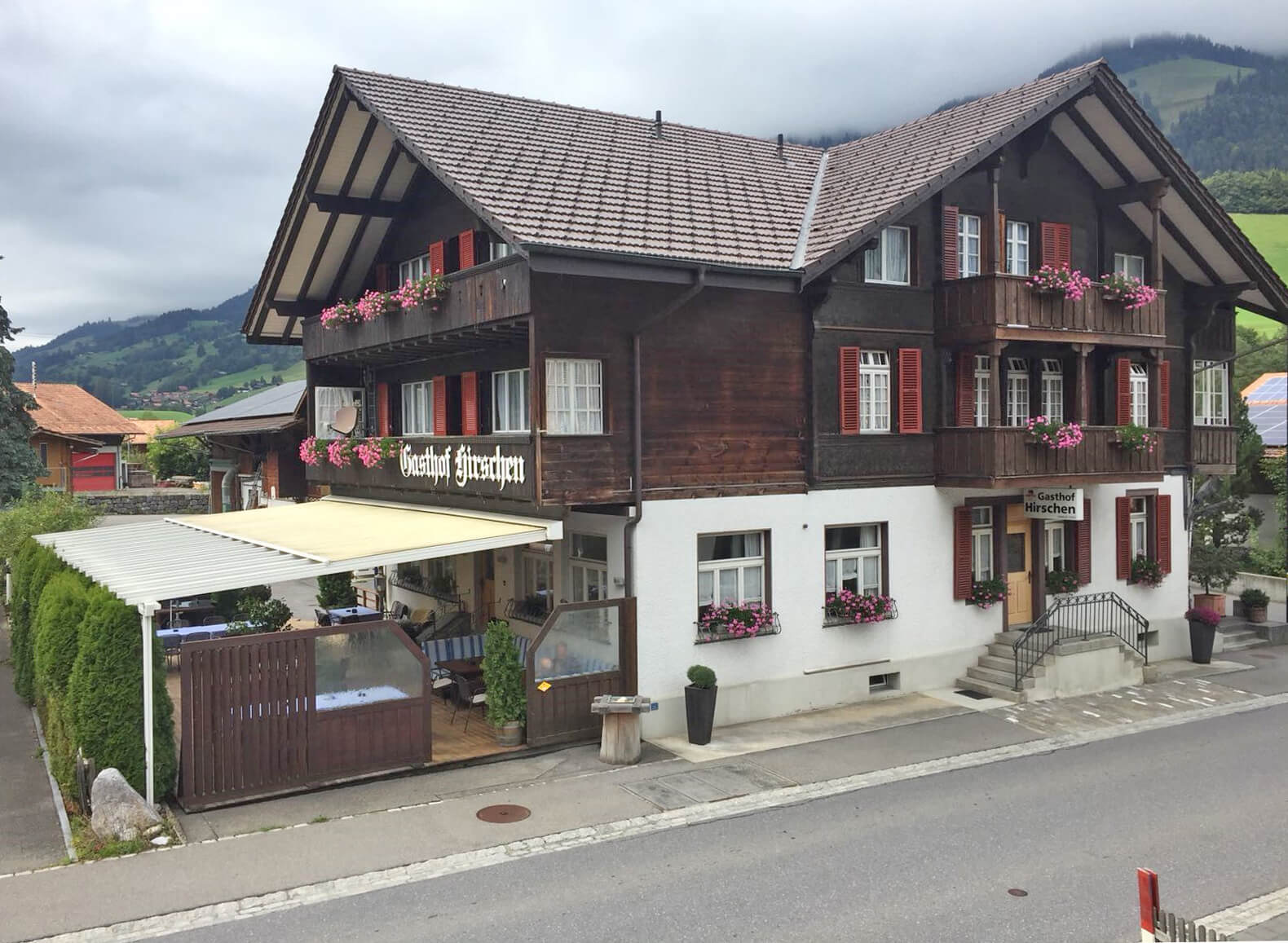 Diemtigtal - Hotel im Naturpark