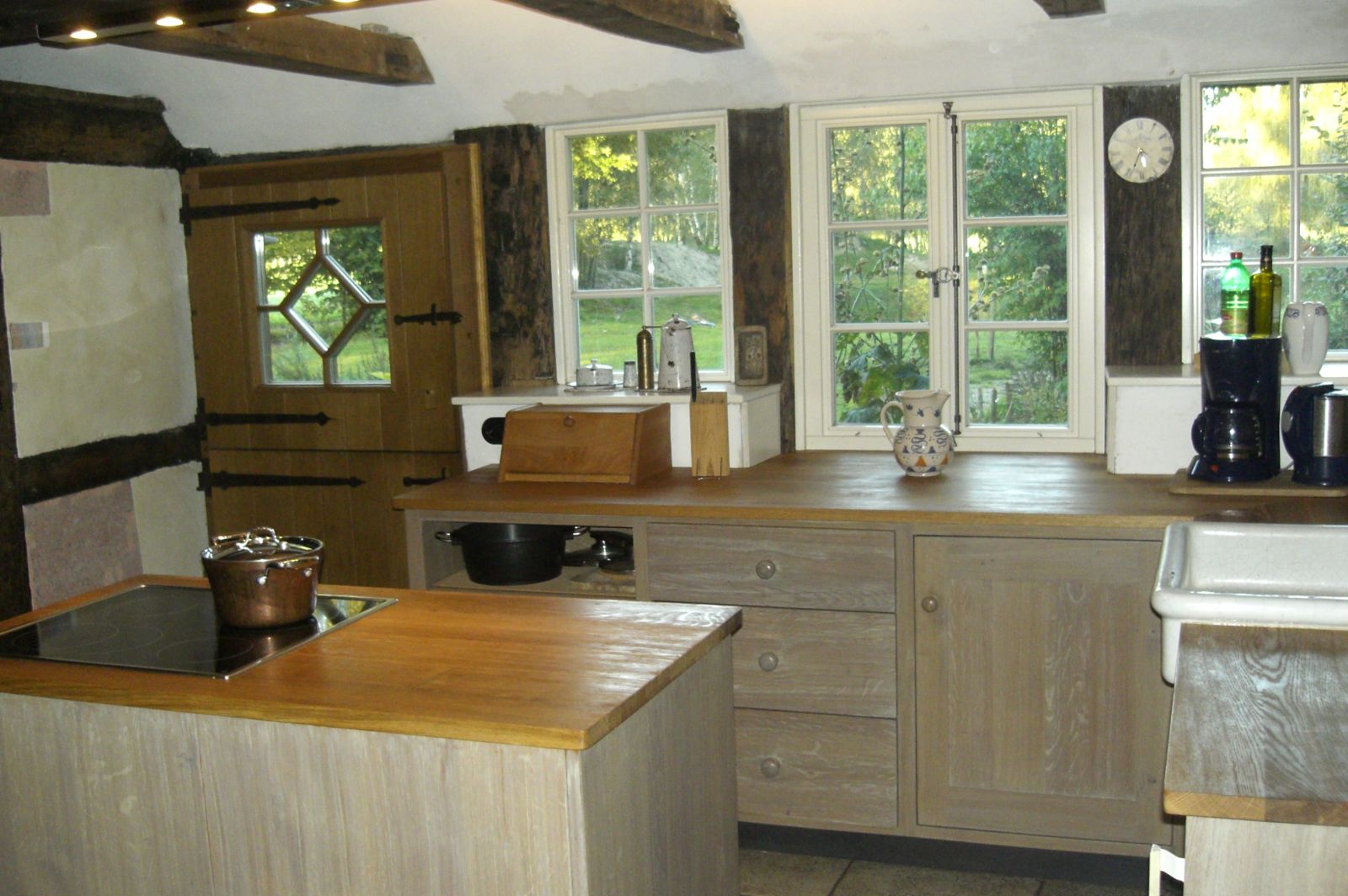 Artländer Heuerhaus Beuke