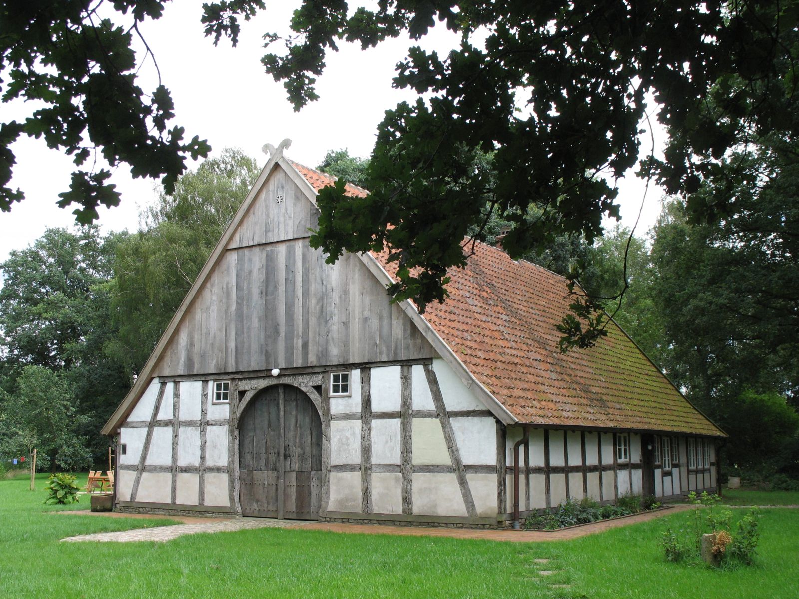 Artländer Heuerhaus Beuke