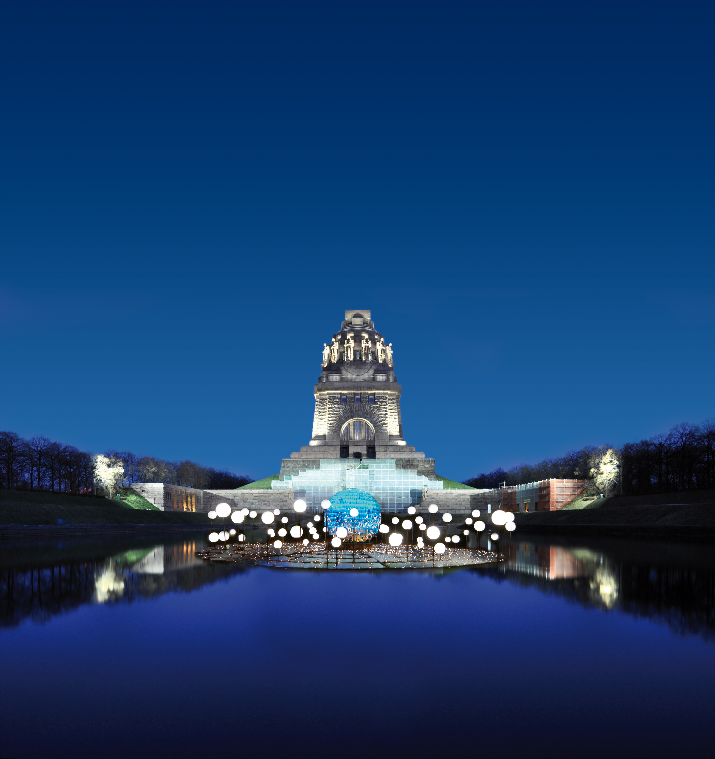 Monument Battle Of The Nations