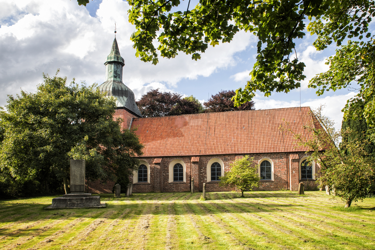 St. Marien-Kirche in Loxstedt