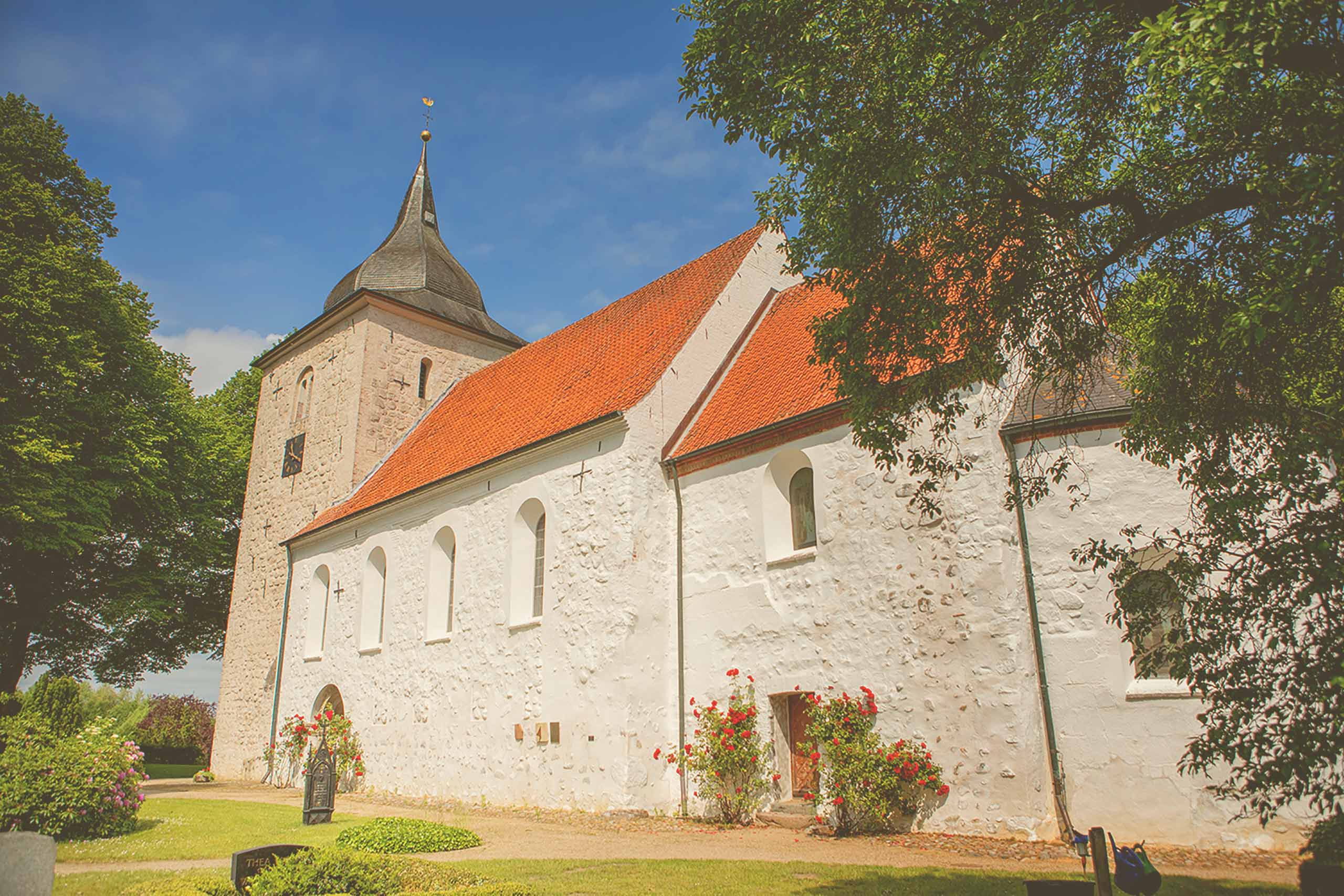 St. Petri Kirche Bosau