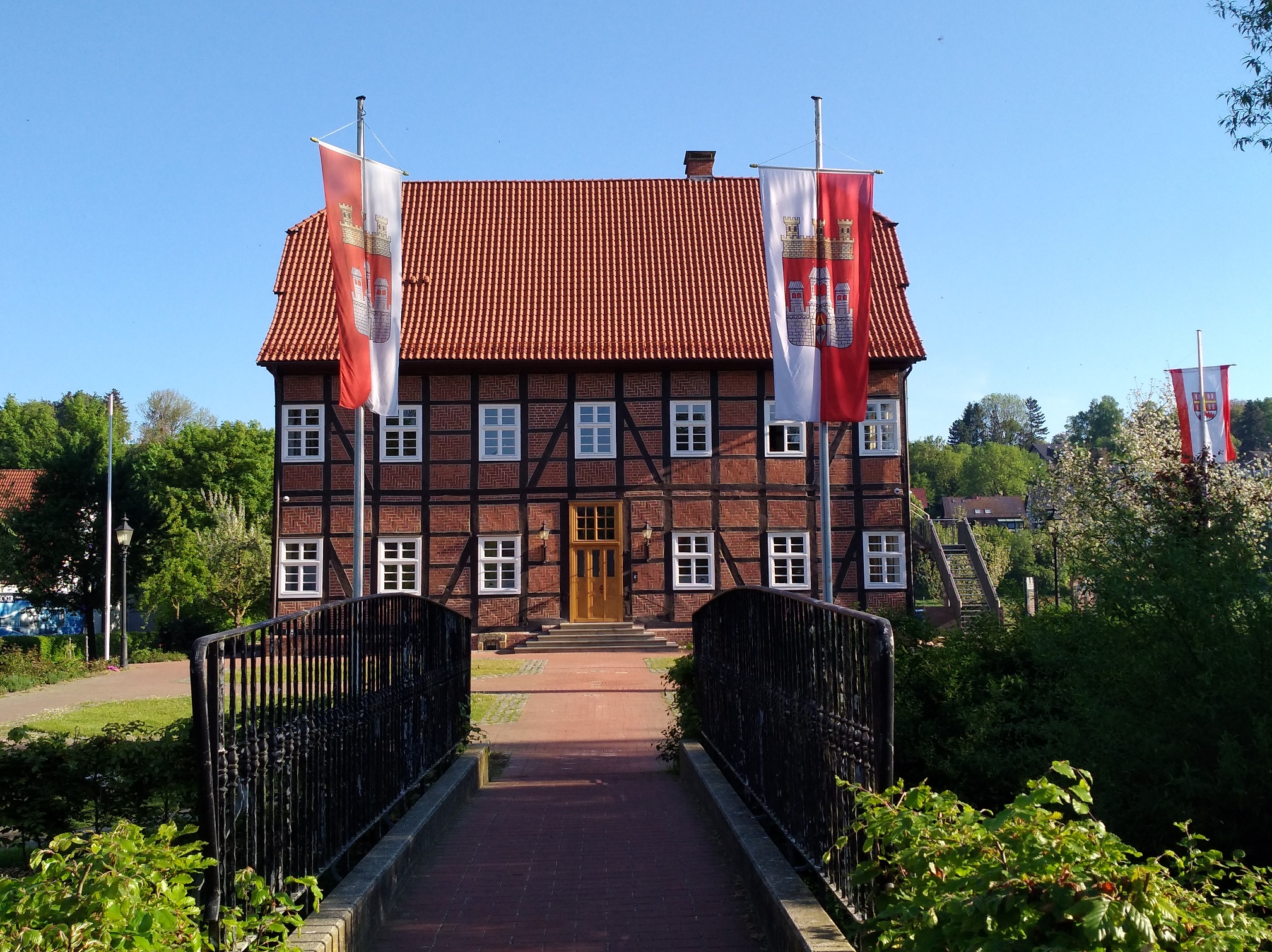 Historischer Stadtrundgang Bad Wünnenberg