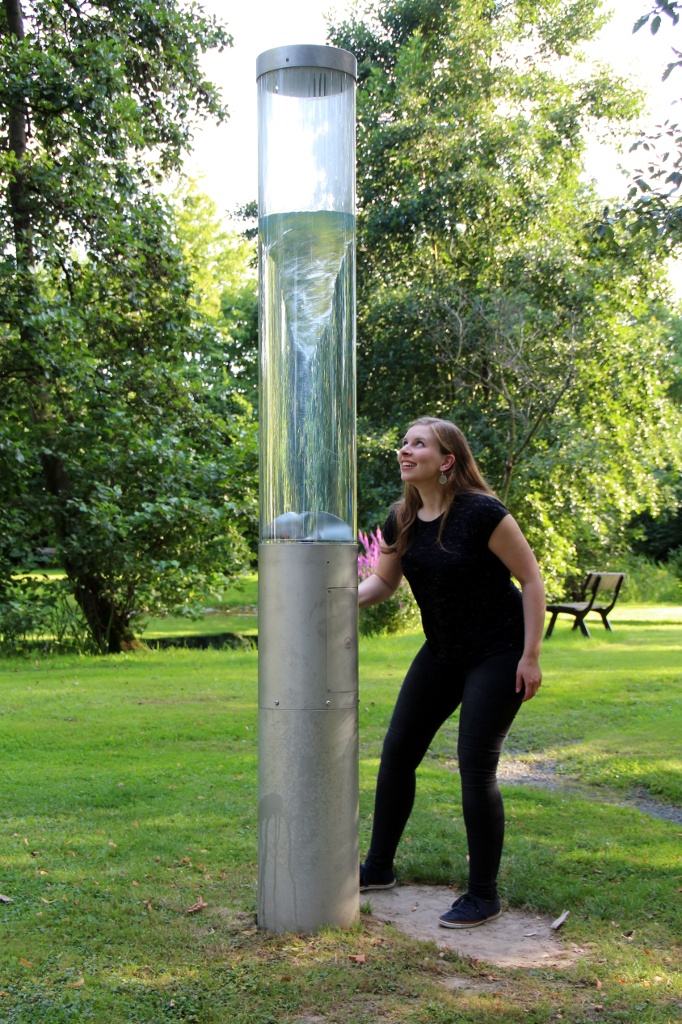 Weg der Sinne in Extertal-Laßbruch Weg der Sinne in Extertal-Laßbruch